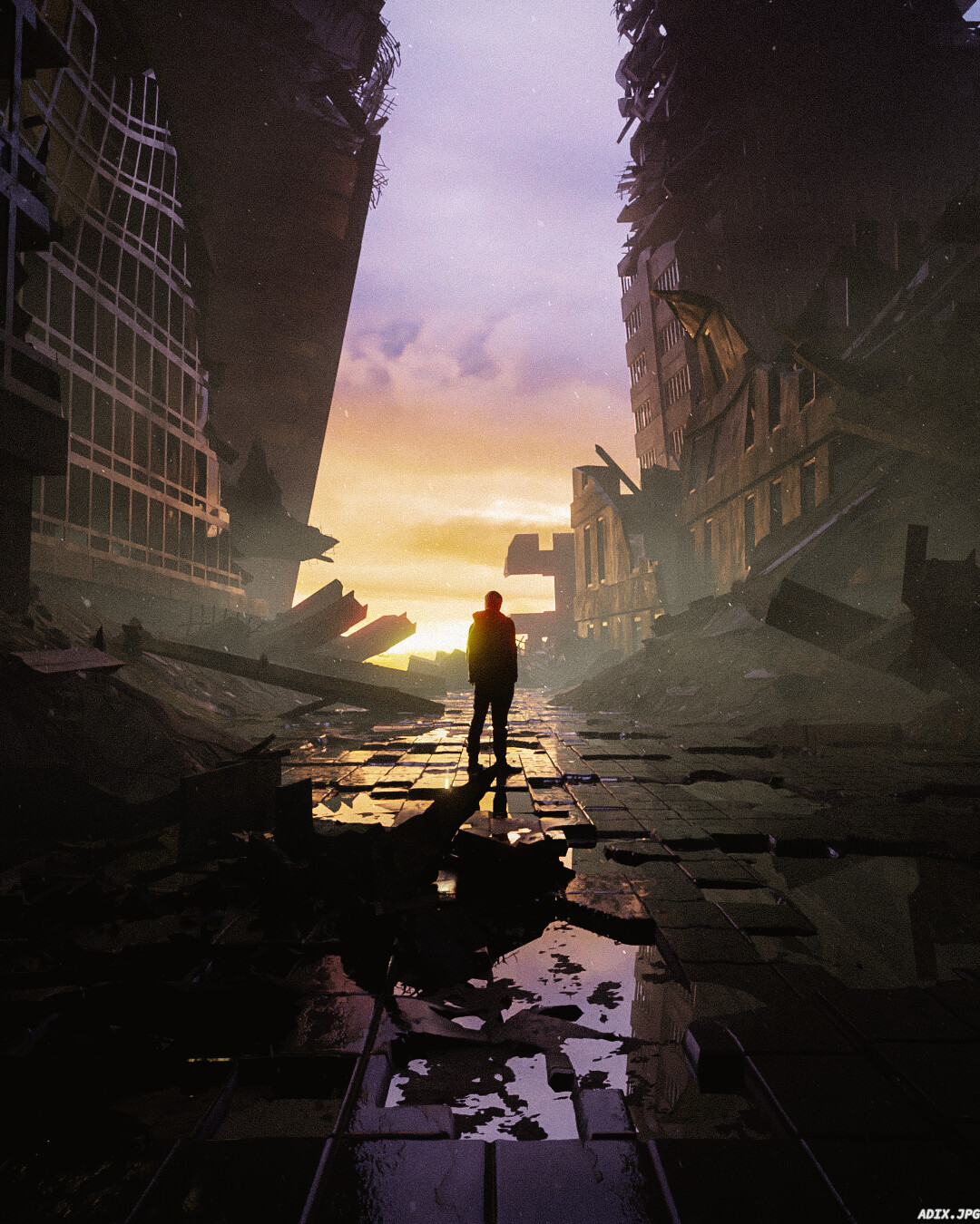 ArtStation - Call Me