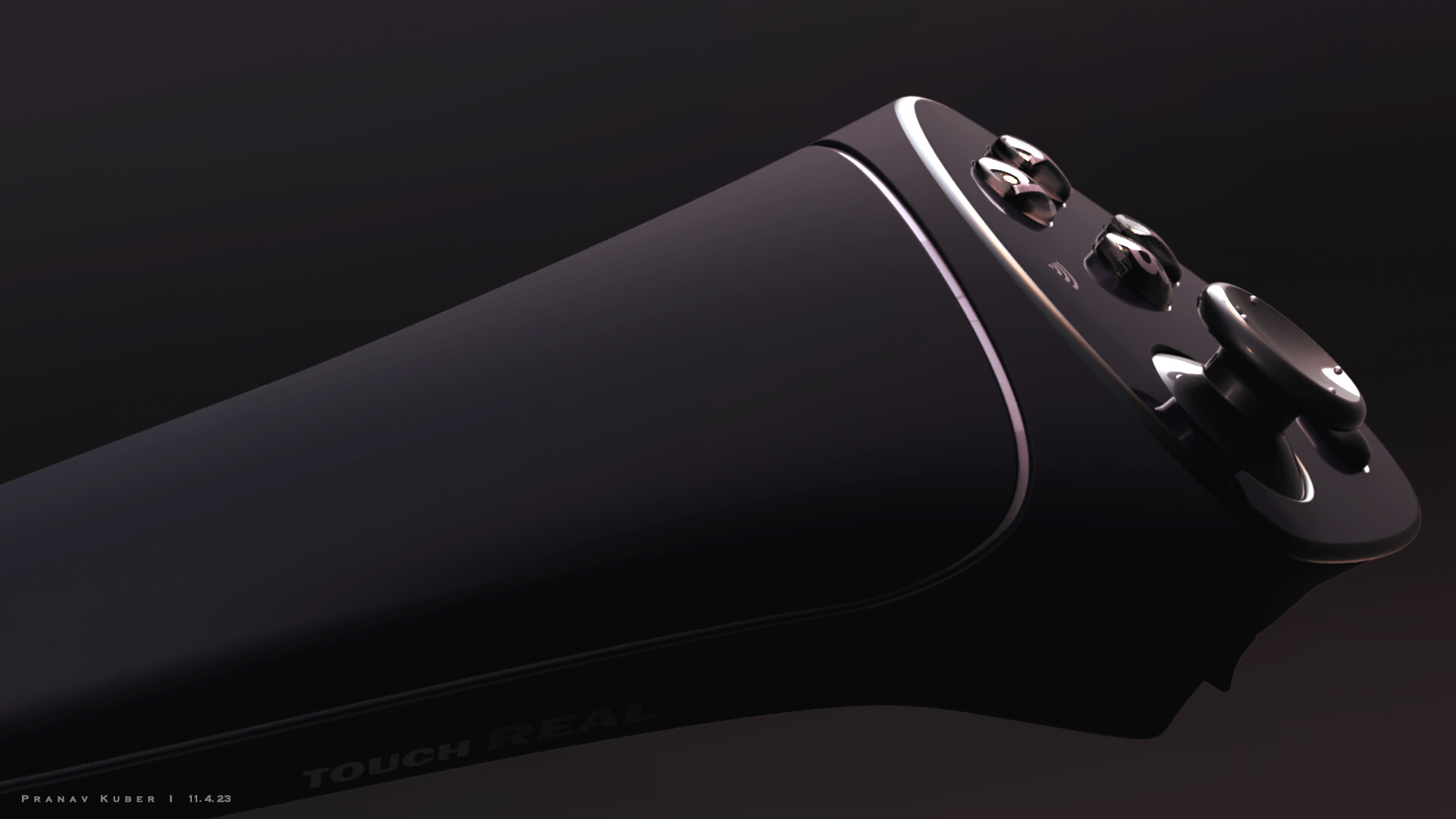 ArtStation - VR Controller