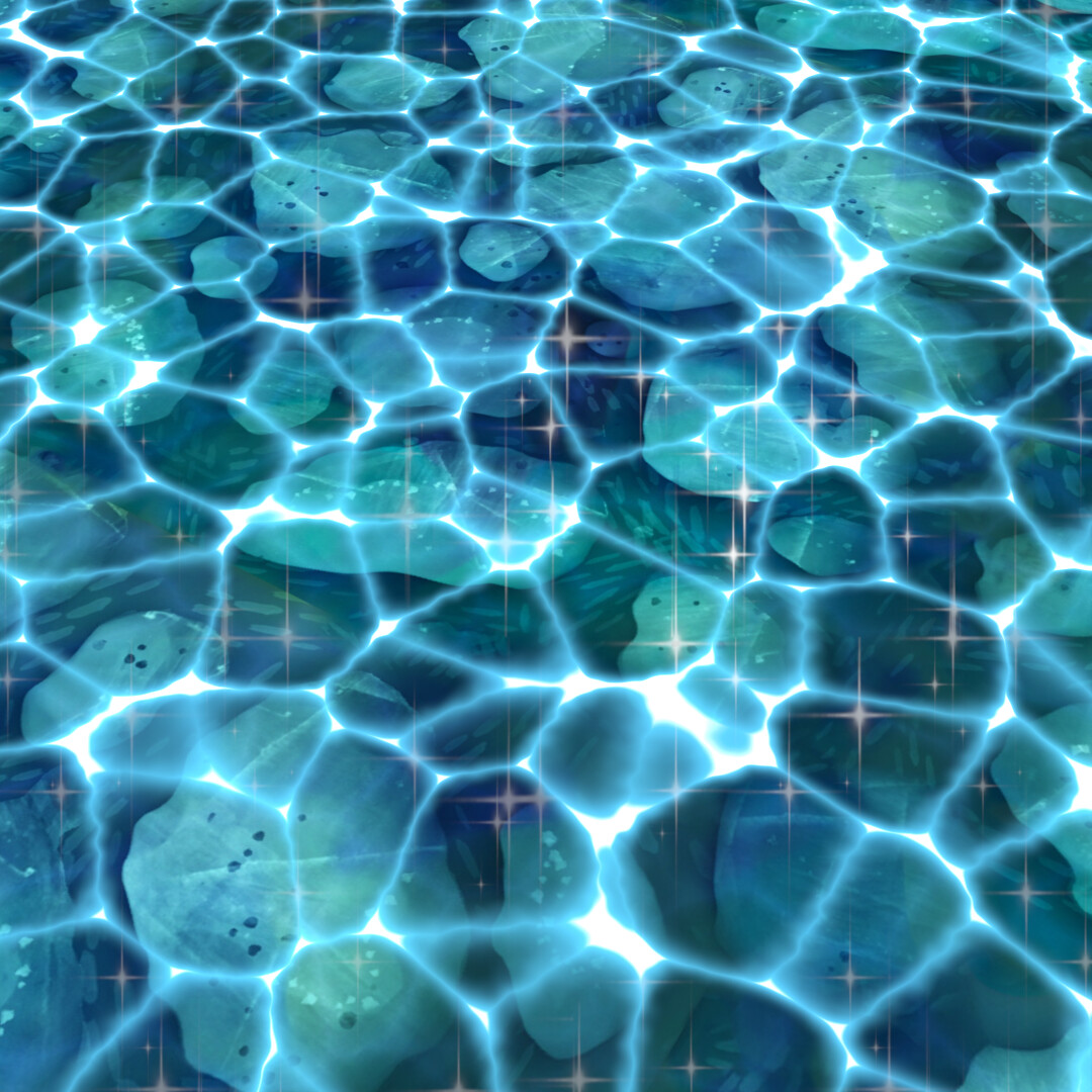 ArtStation - Water