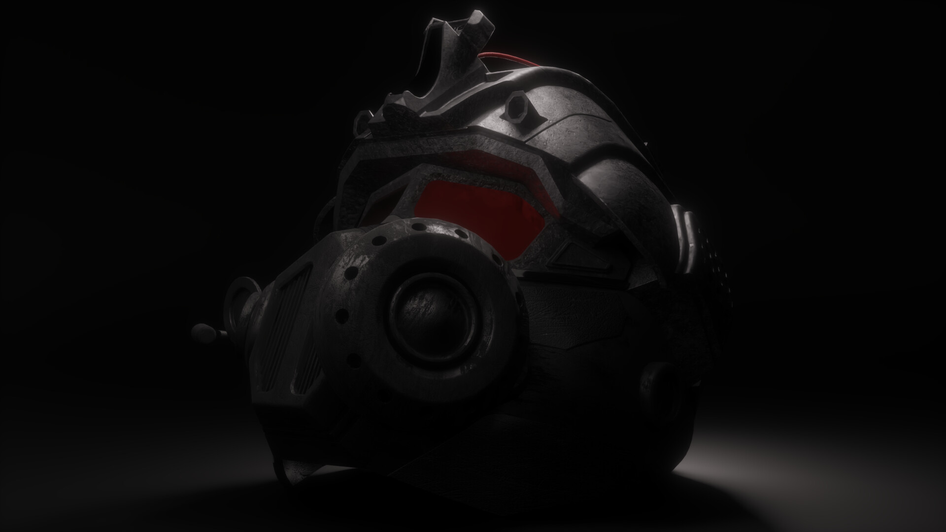 ArtStation - Helmet