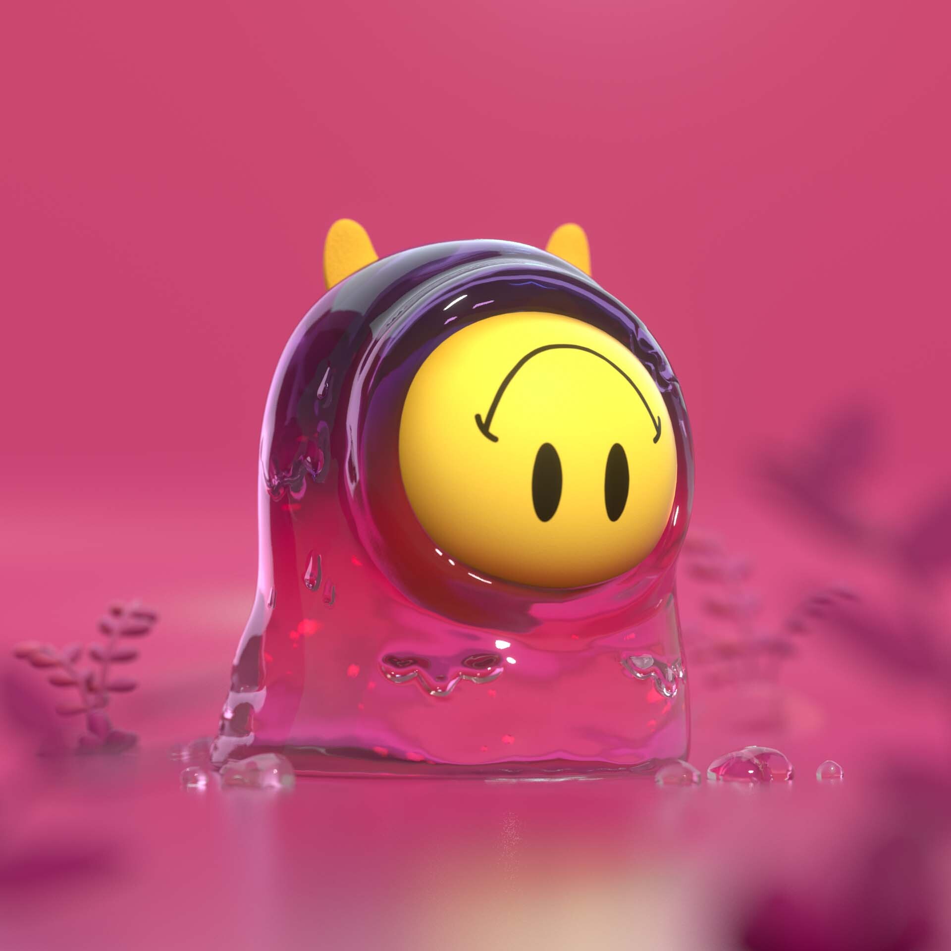 Michael Chuang - TheOtherLab - Gloop (Creatures)