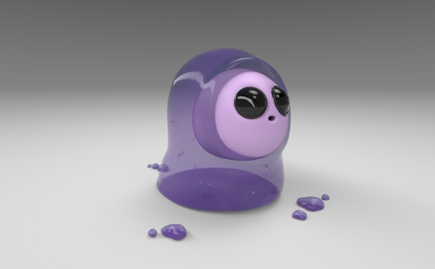 Michael Chuang - TheOtherLab - Gloop (Creatures)