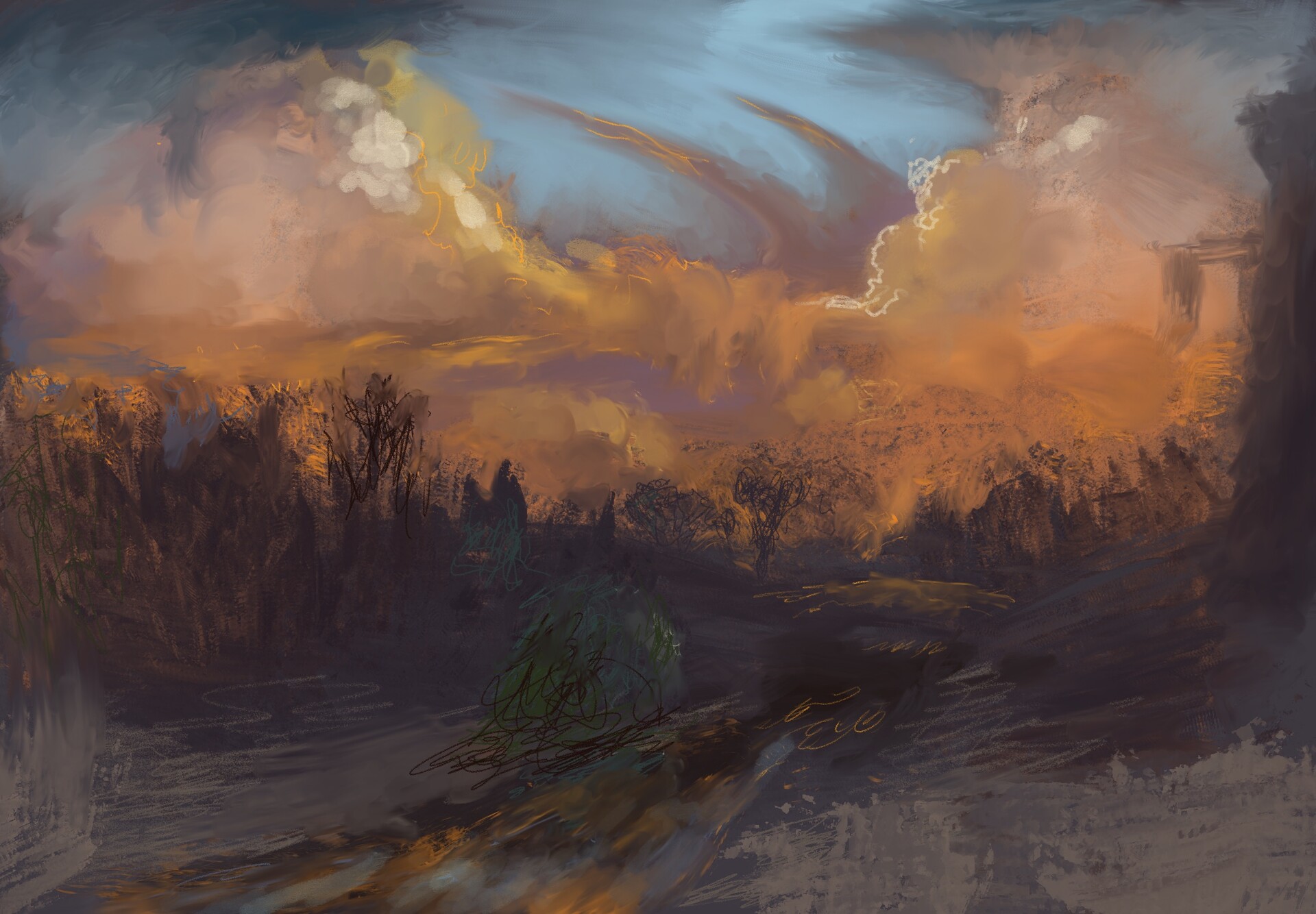 Pencil of Doom - Two Dudes See a Thing. Y’know…