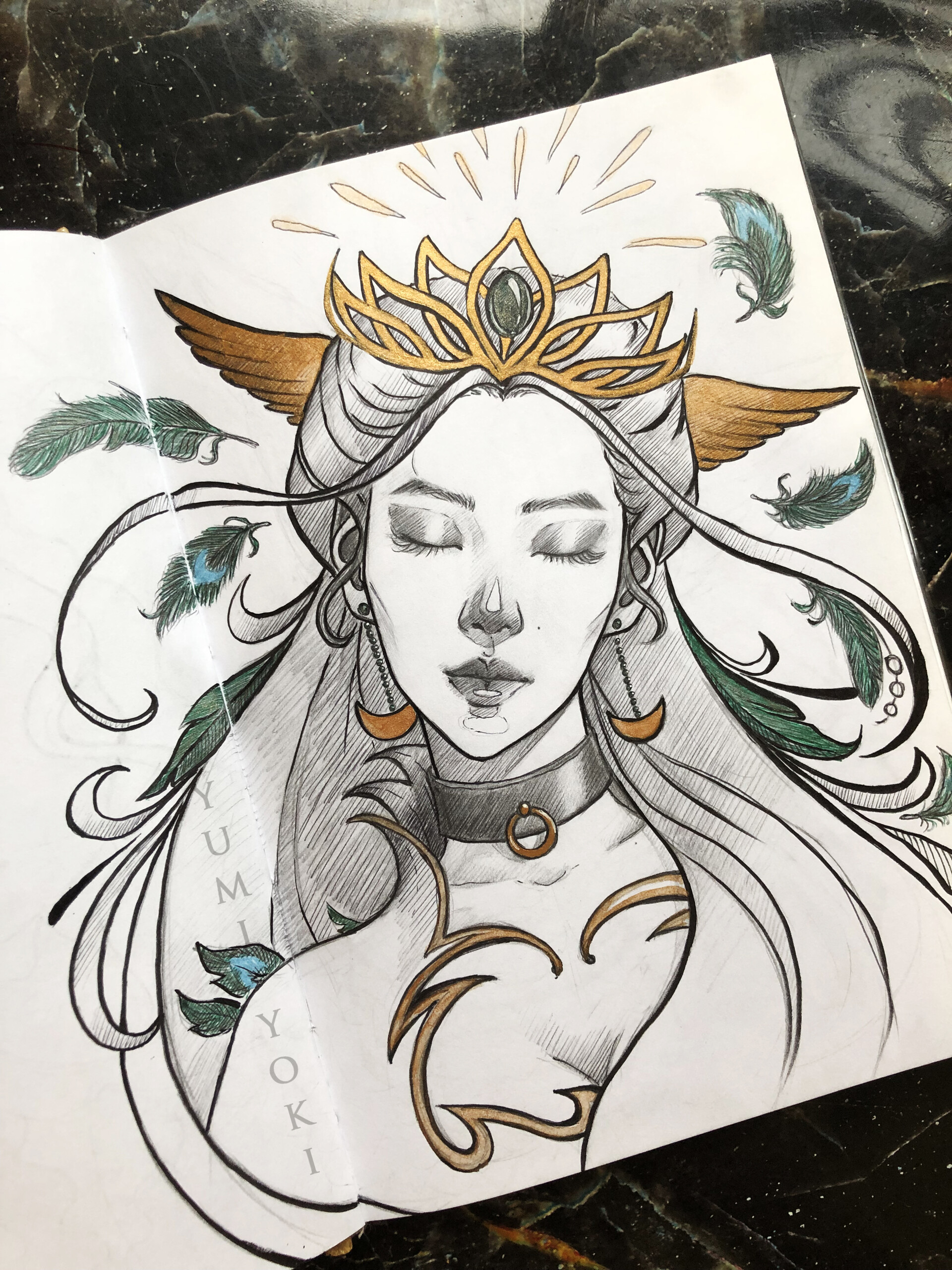 ArtStation - sketches