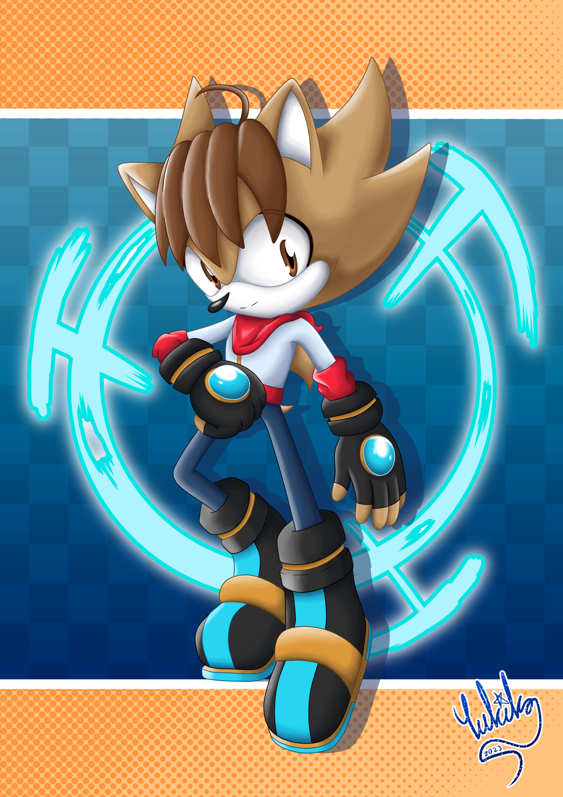 ArtStation - Commission Complex Complete - Rafenton