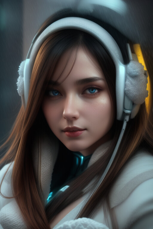 ArtStation - AIGC Stable Diffusion- ComfyUI renders seamless video with no post-processing