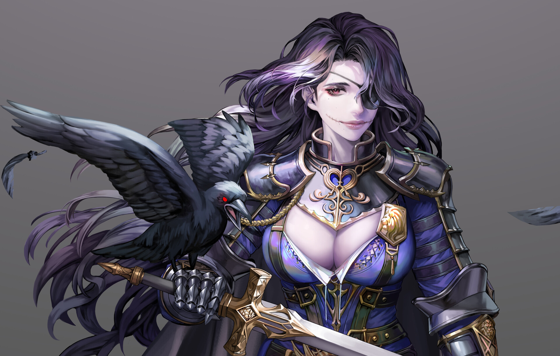 ArtStation - ASSASSIN (REMAKE)