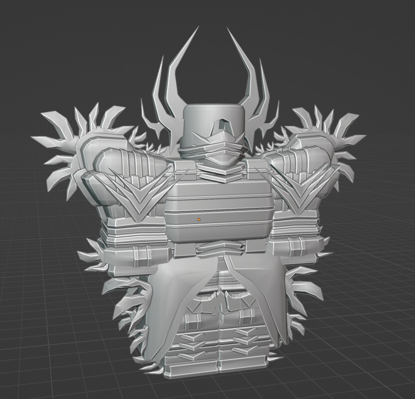 ArtStation - Roblox Models Portofolio, (Discord- Hyper Berry)