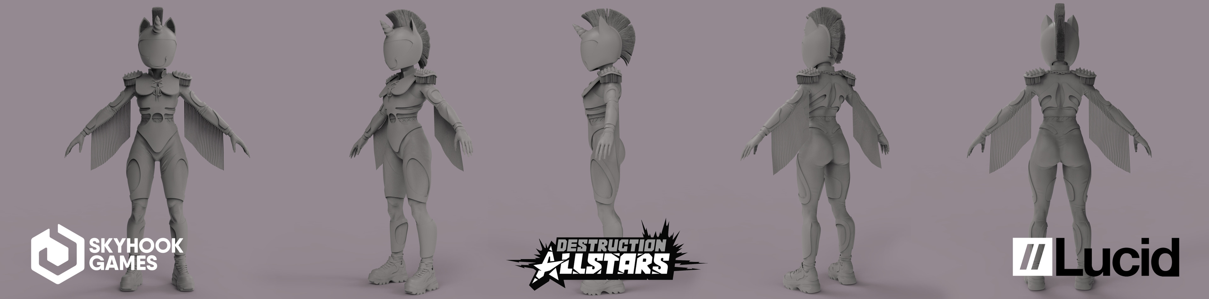 AdamVickerstaff.com - Destruction all stars - Twinkle Riot Upgrade