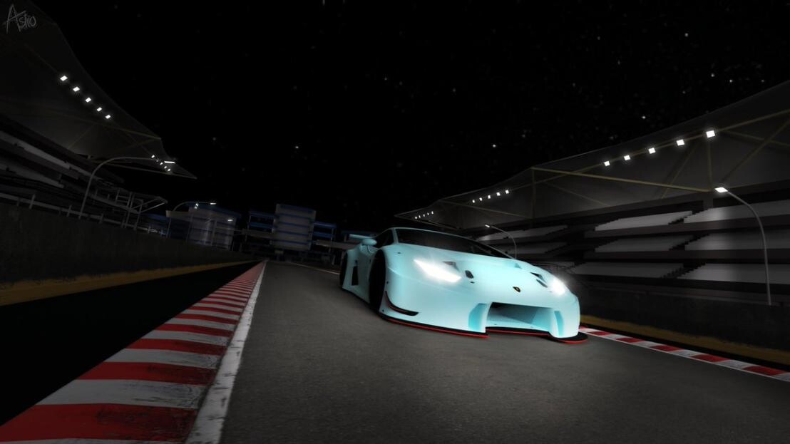 ArtStation - Car GFX