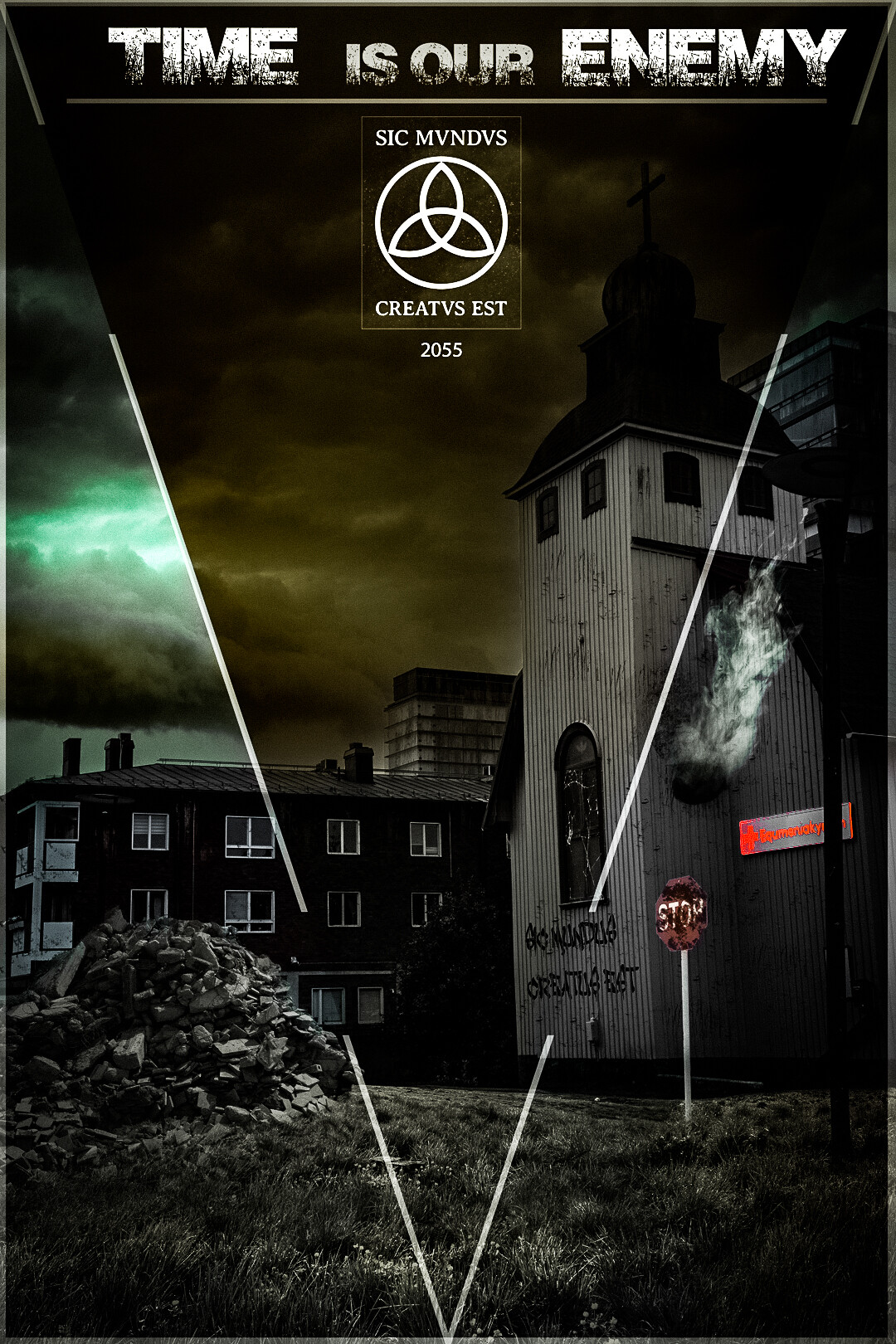 ArtStation - Apocalypse Poster