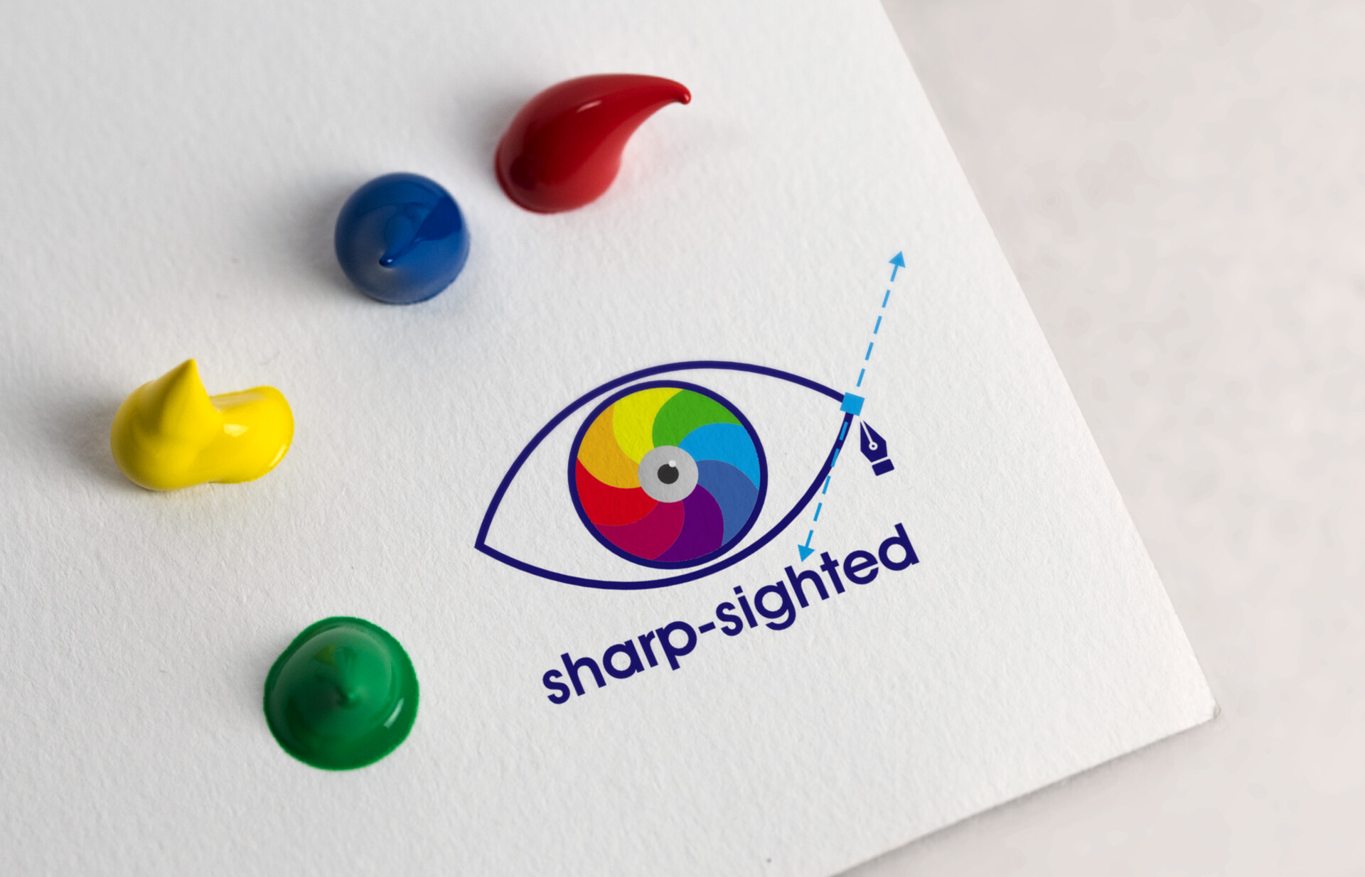 ArtStation - Personal Logo #3