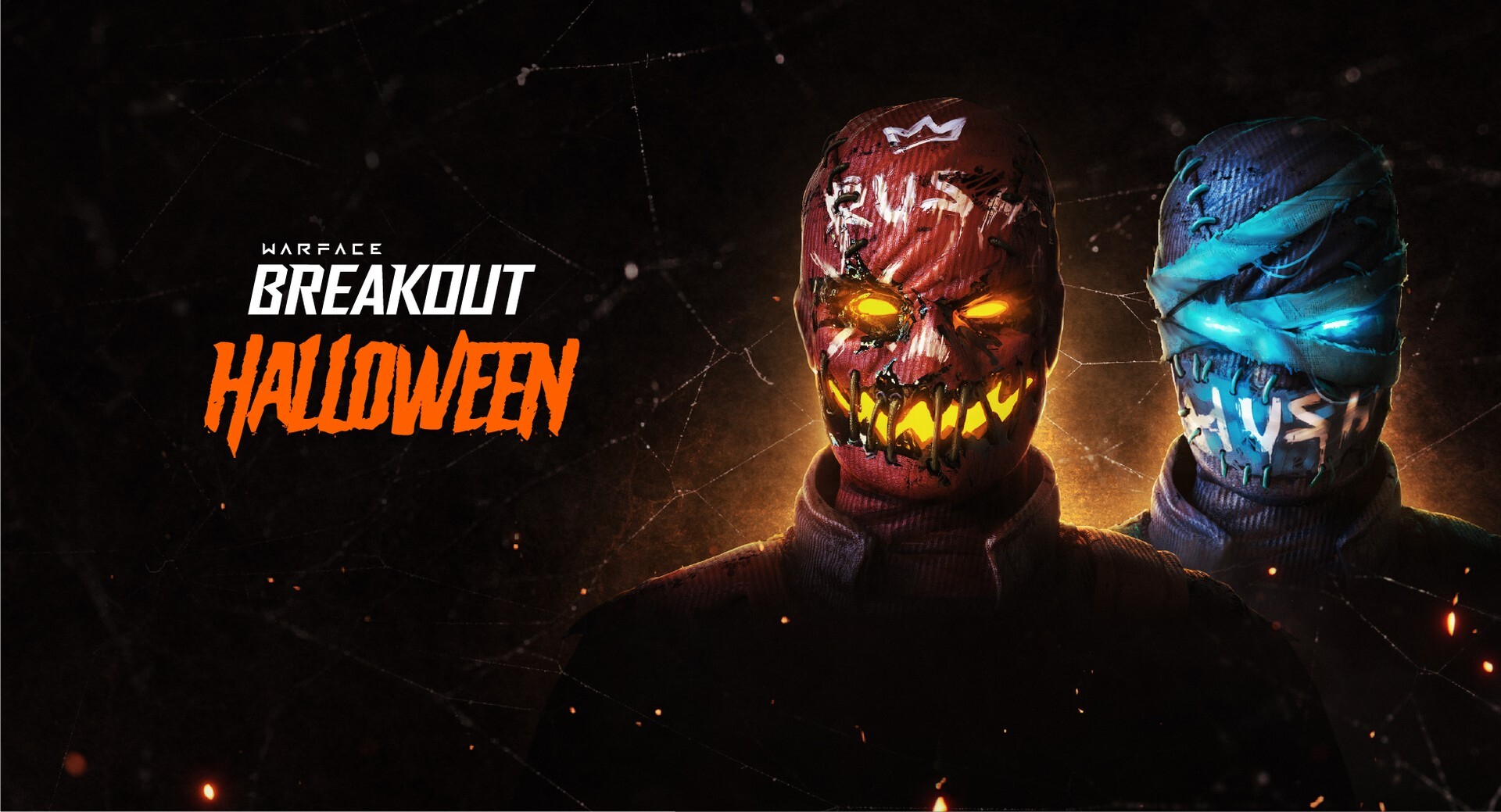 Dan Temirov - Warface: Breakout - Halloween Masks