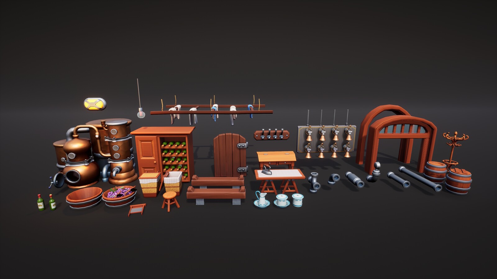 Solenn Ripoteau - Lootters (Props & Materials)