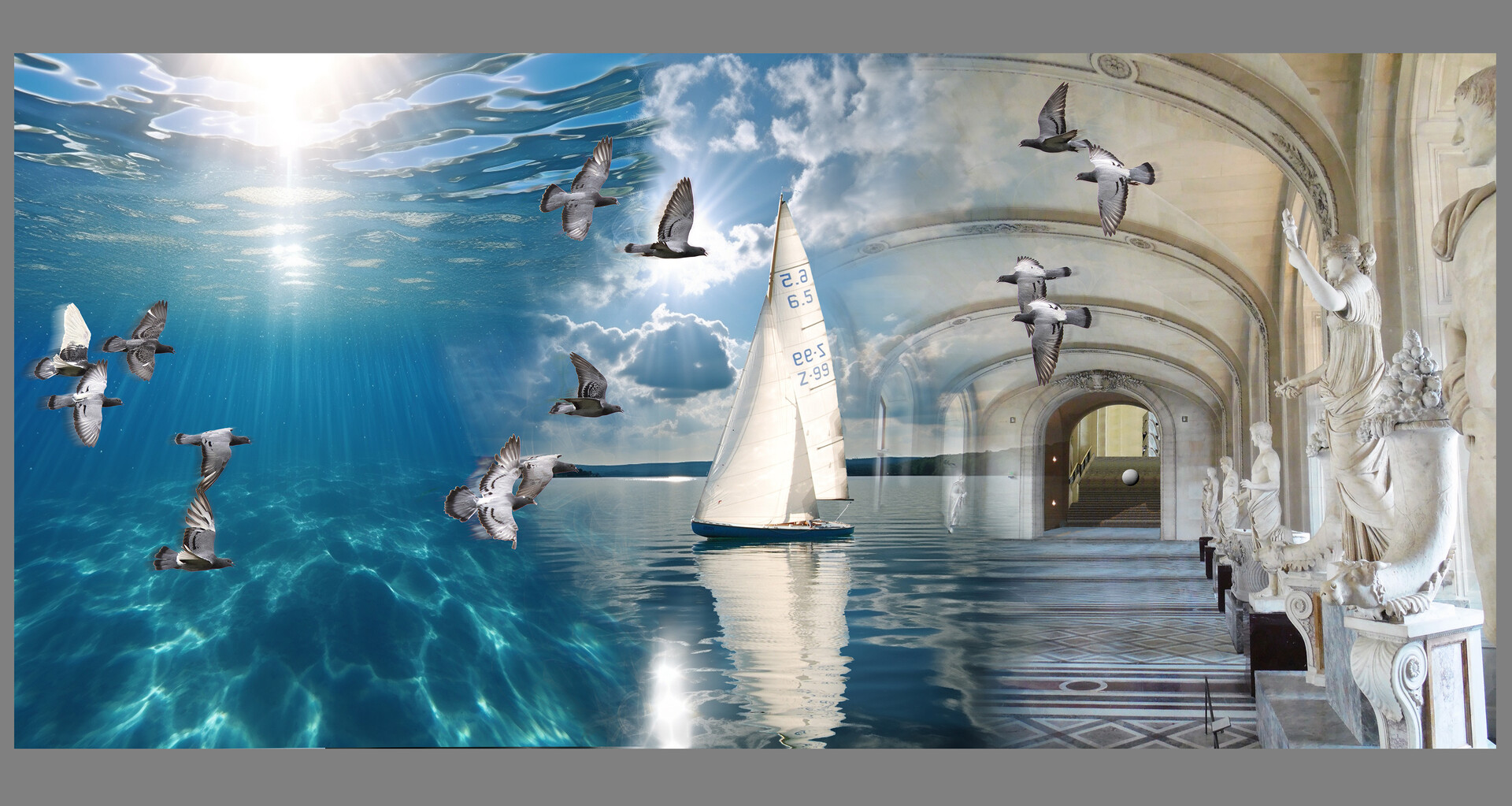 ArtStation - Main Sail