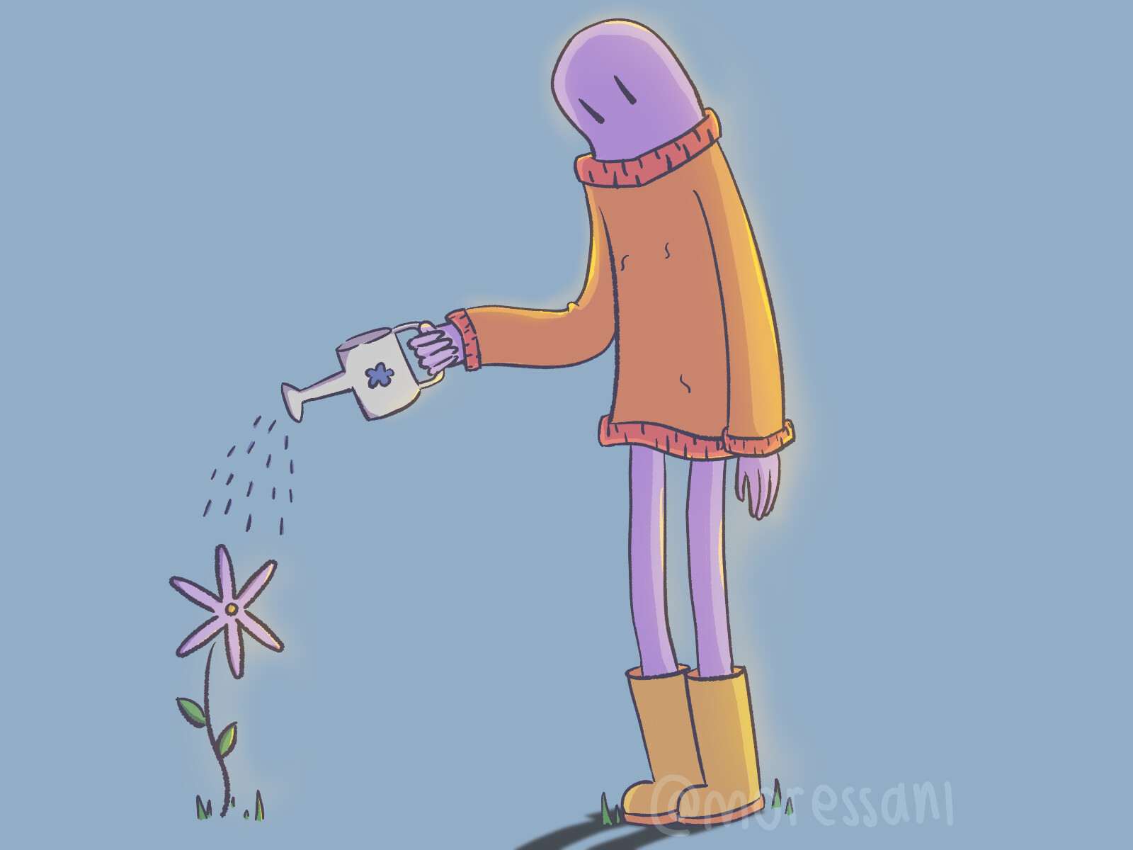 ArtStation - Ghosties