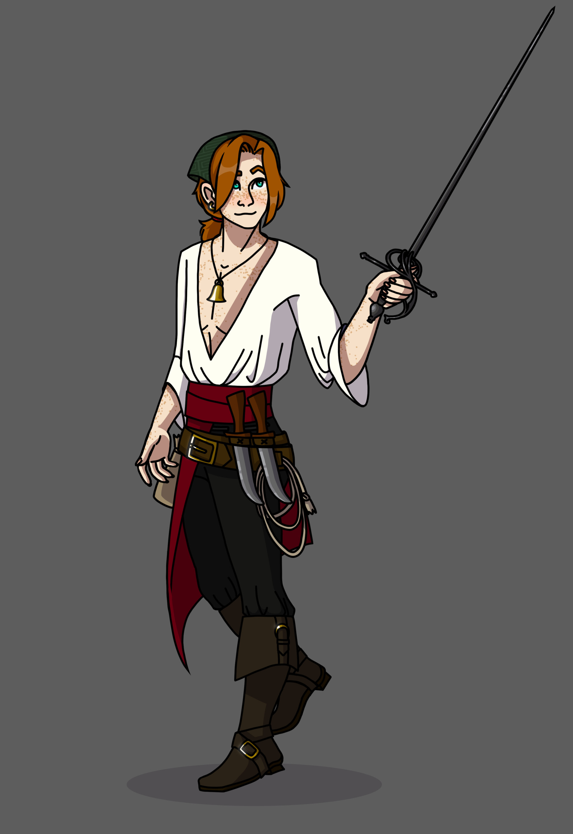 ArtStation - Lester MacNamara