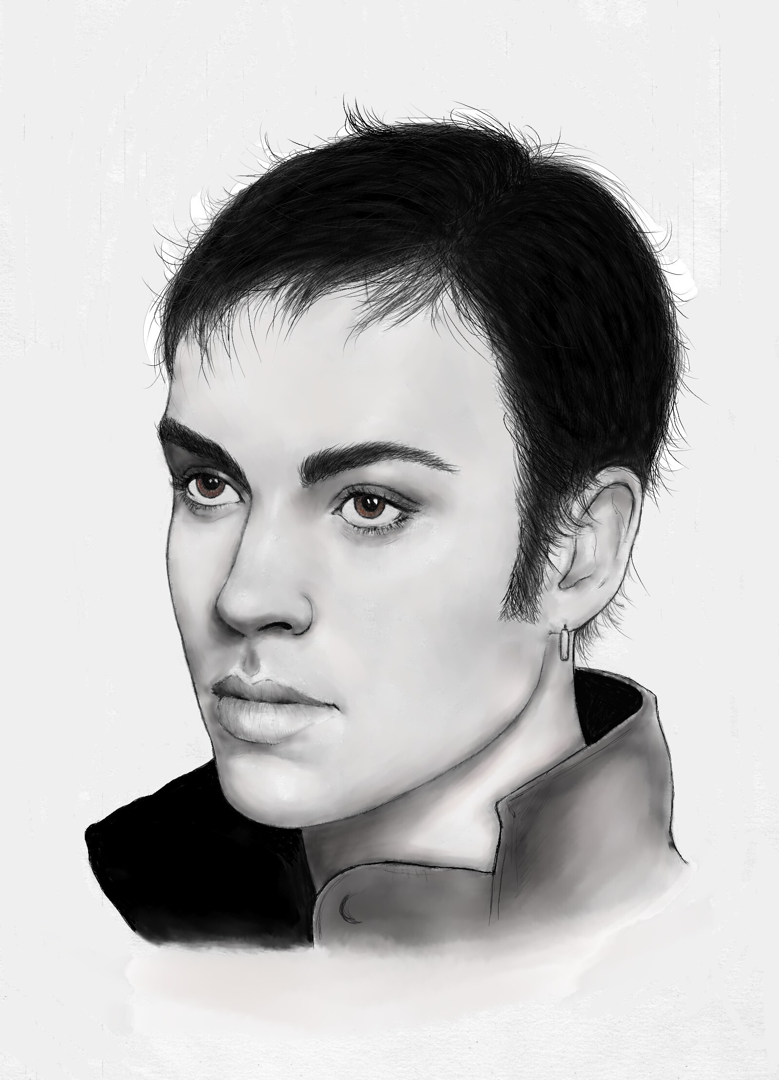 ArtStation - Darren Hayes