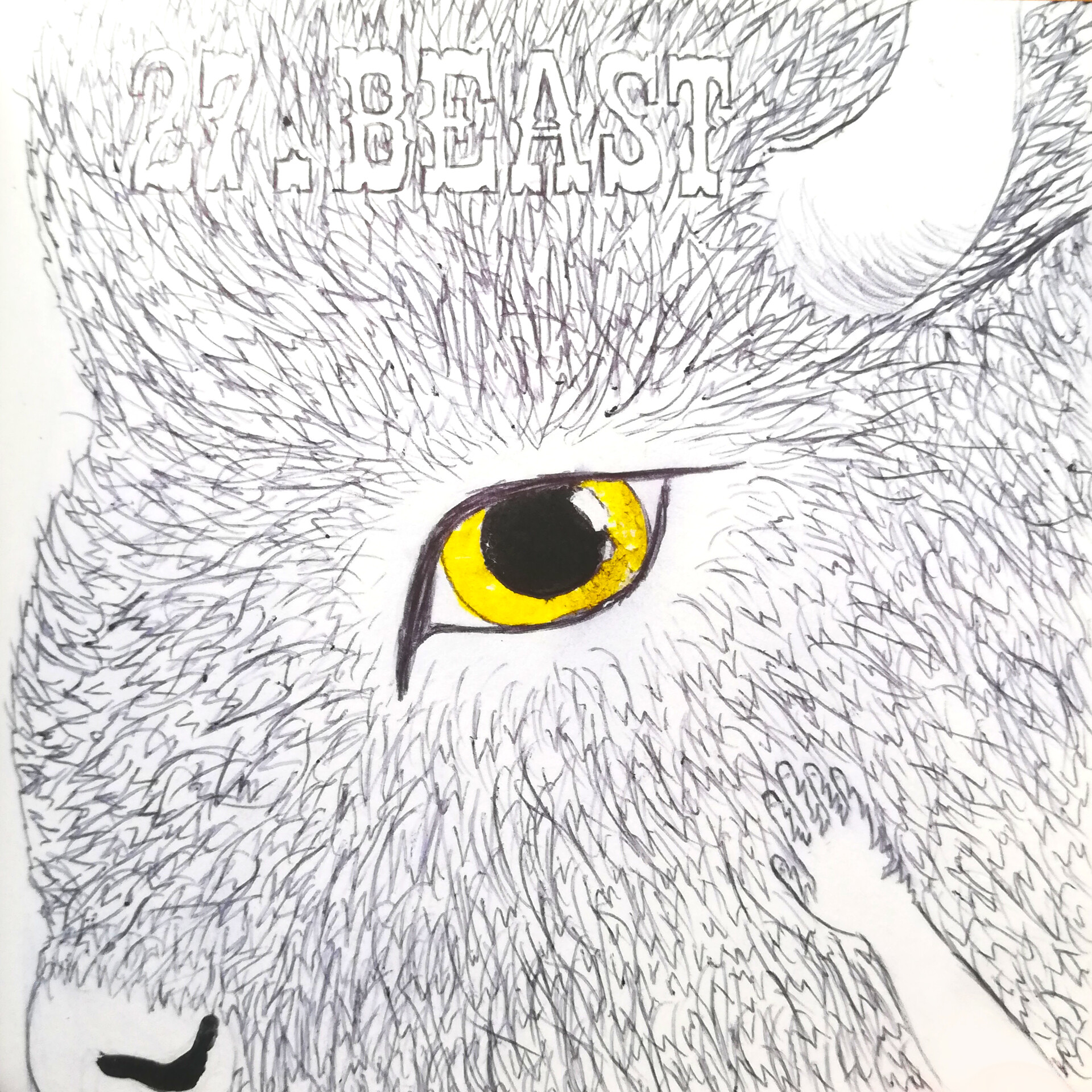 Pablo Luque Redondo - Inktober 2023 23-29