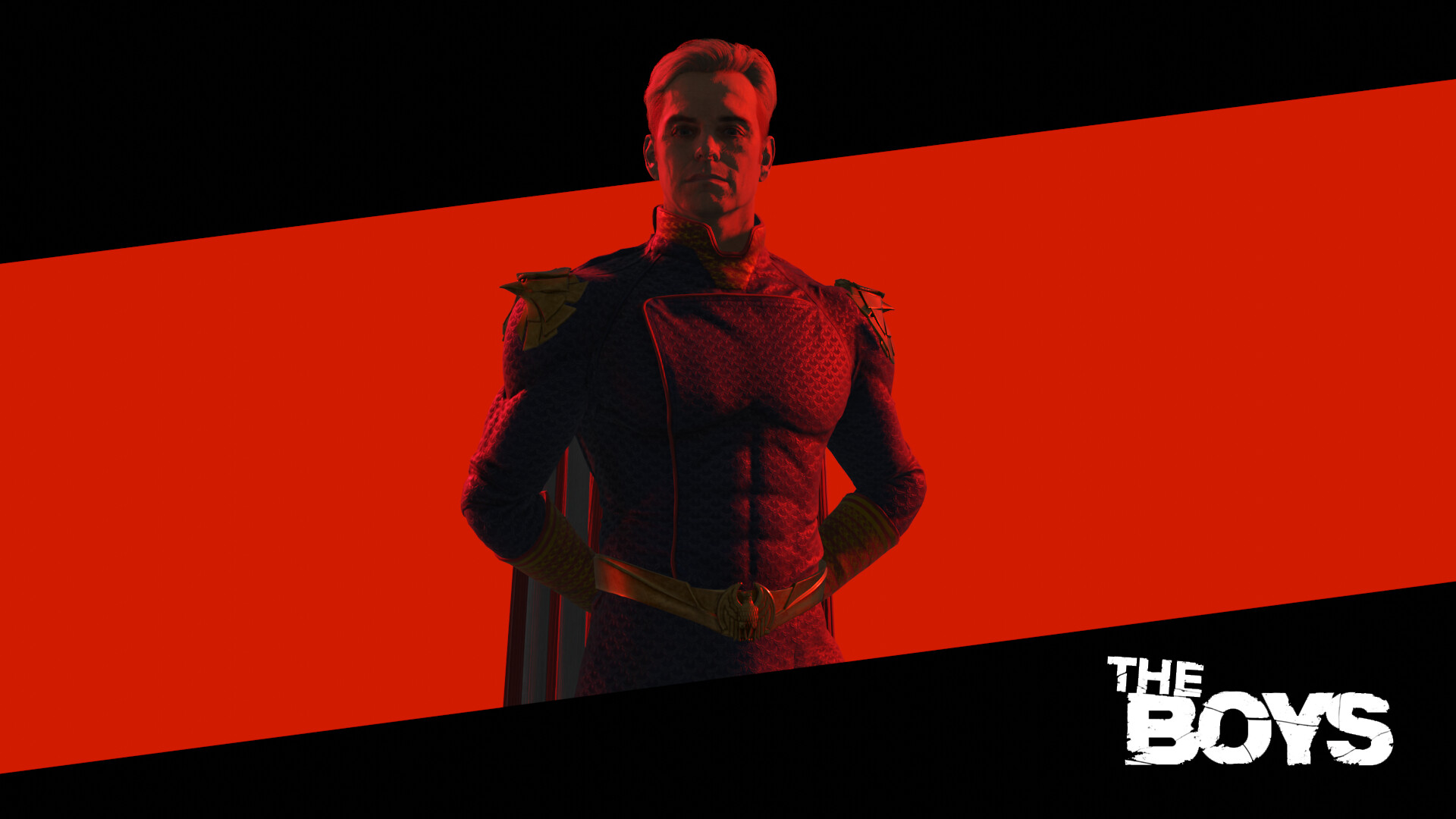 ArtStation - Homelander