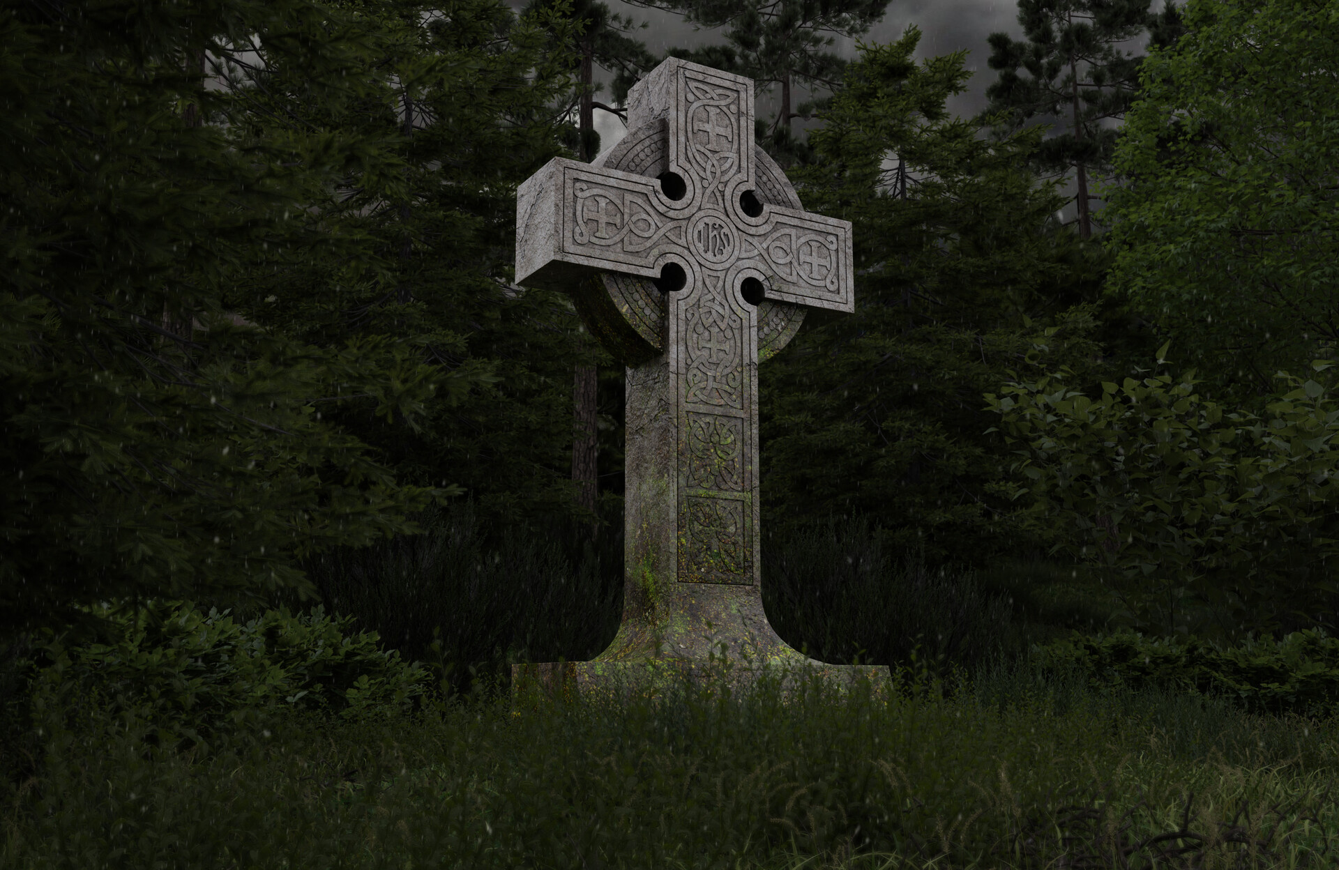 ArtStation - Monument