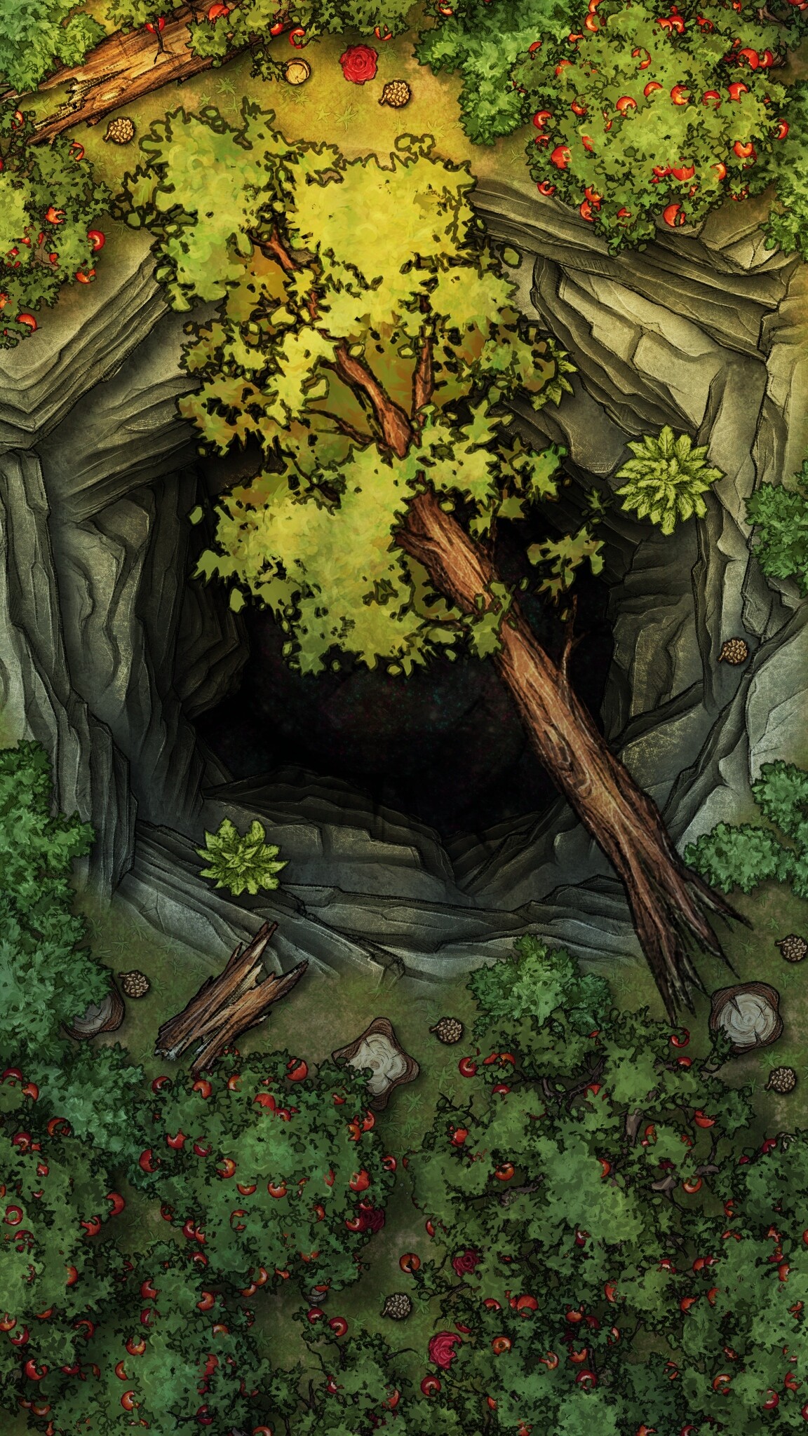 ArtStation - The Ethereal Gap