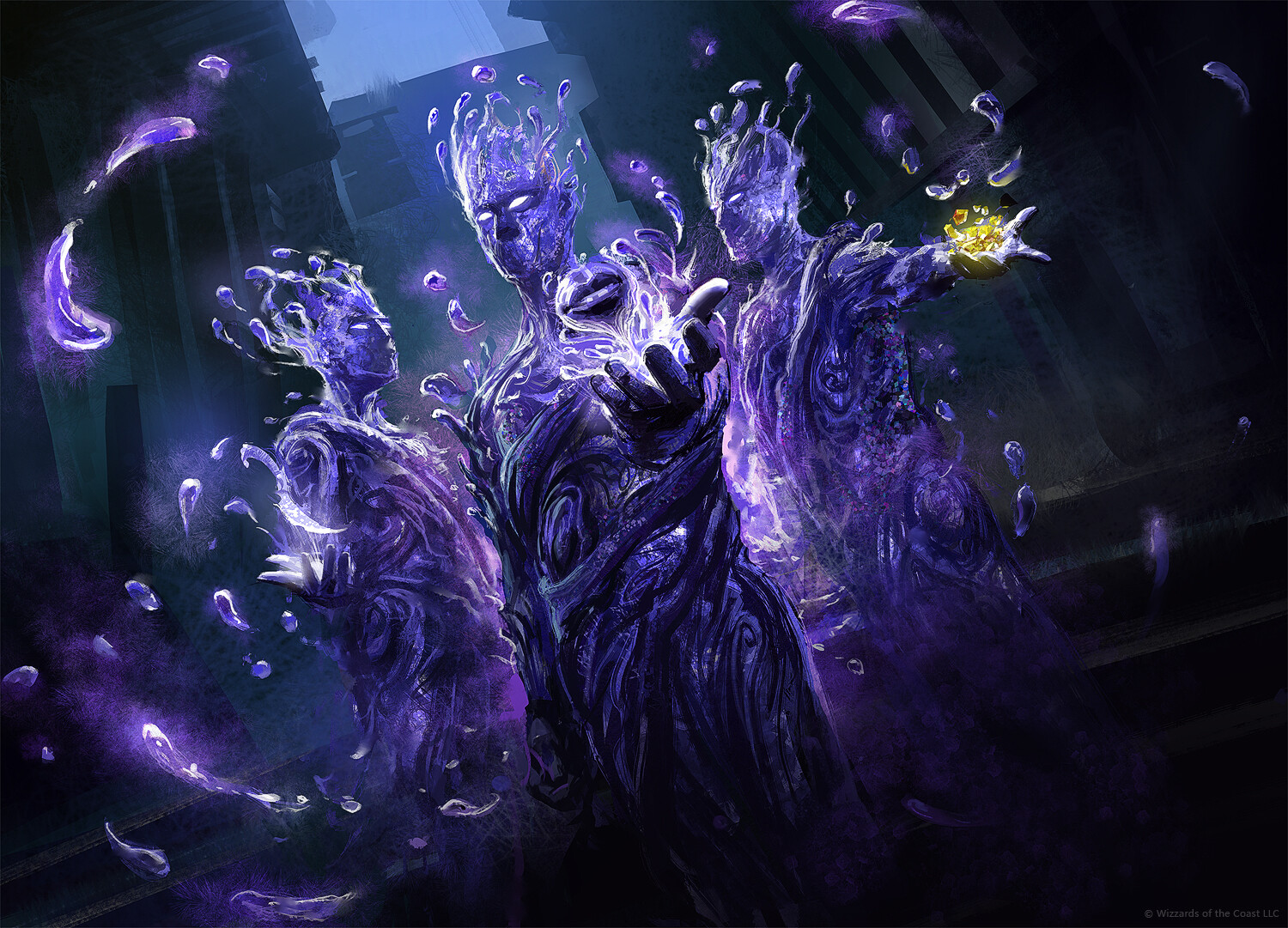 ArtStation - Magic: The Gathering - The Lost Caverns of Ixalan