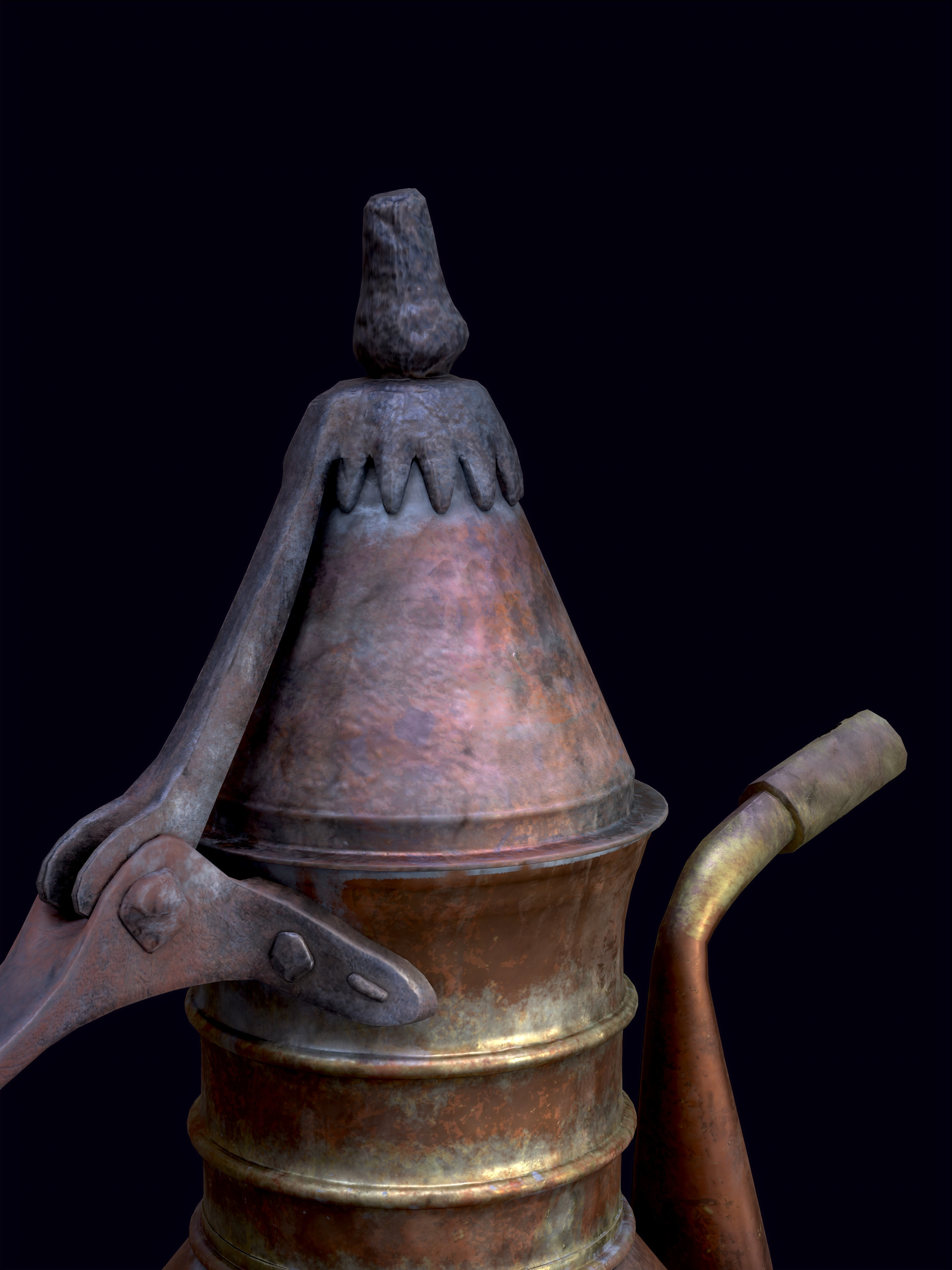 GH Jang - Old Kettle