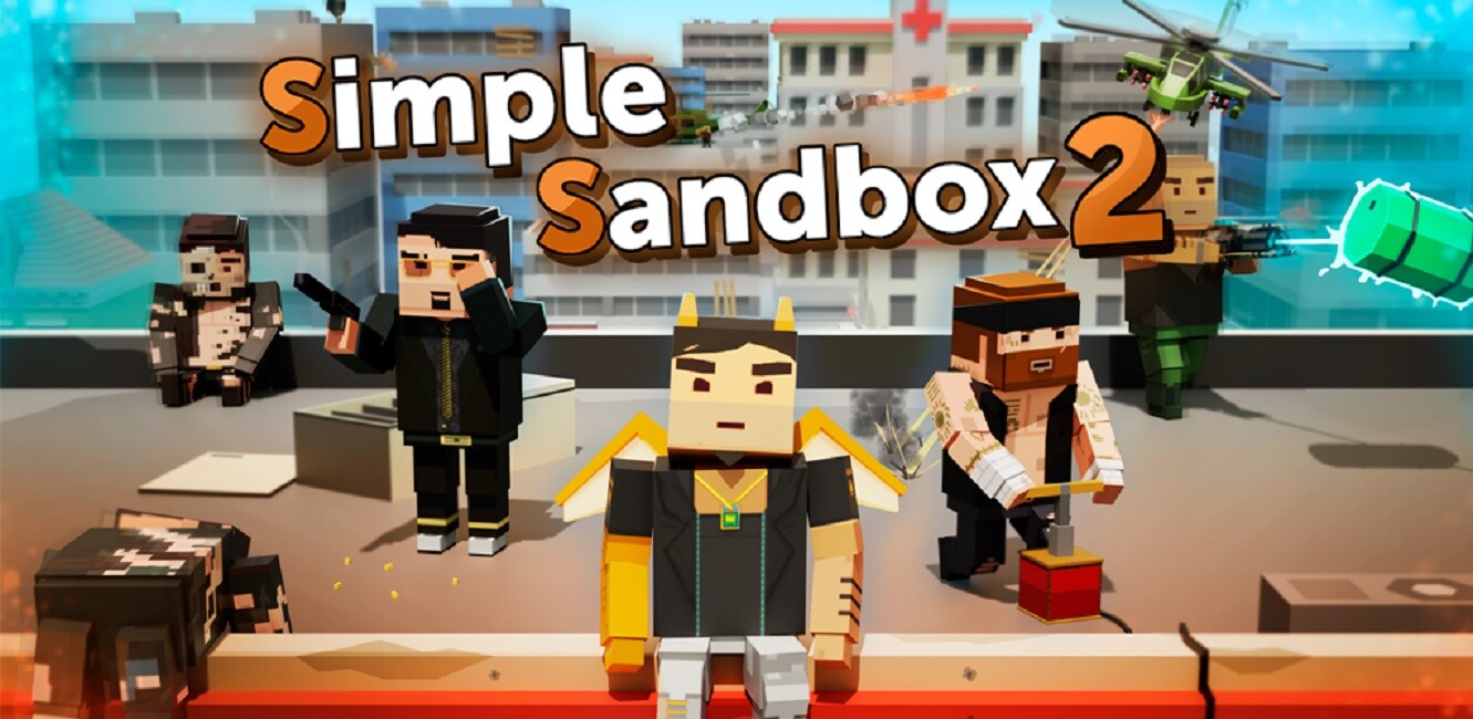 ArtStation - Simple Sandbox 2 APK 1.7.11 Free Download For Android