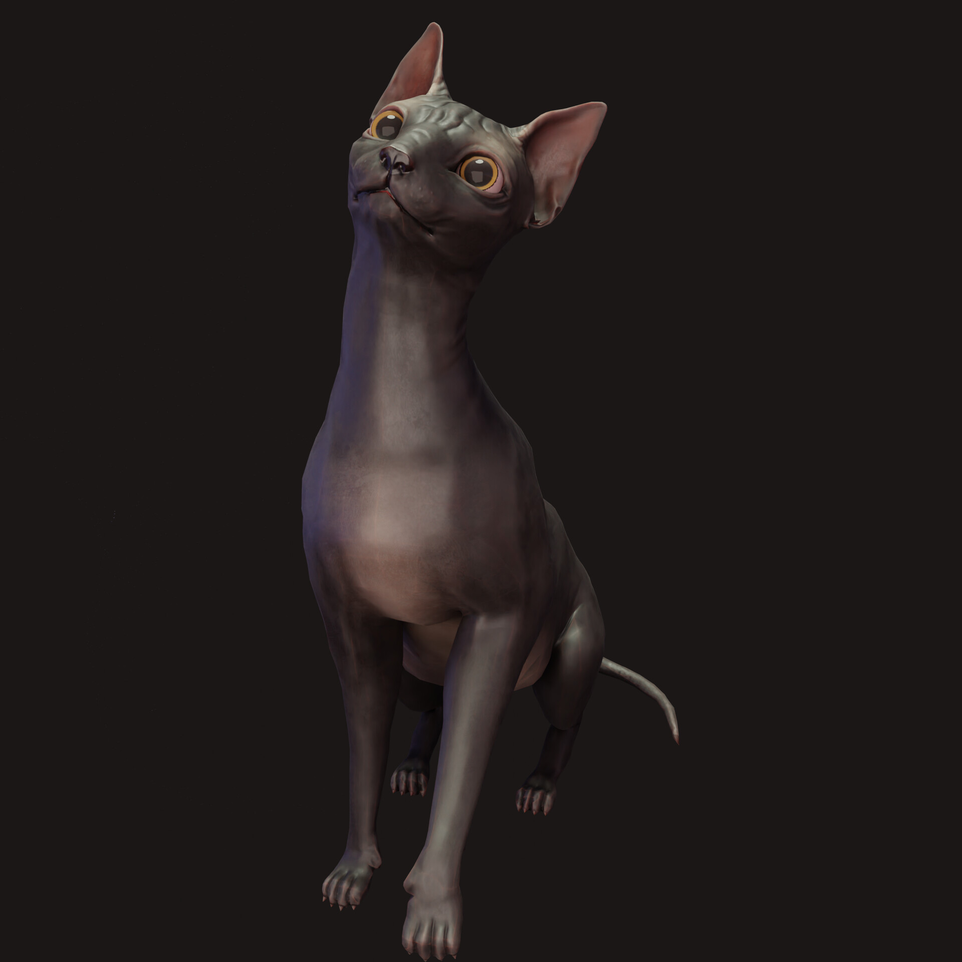 ArtStation - cat