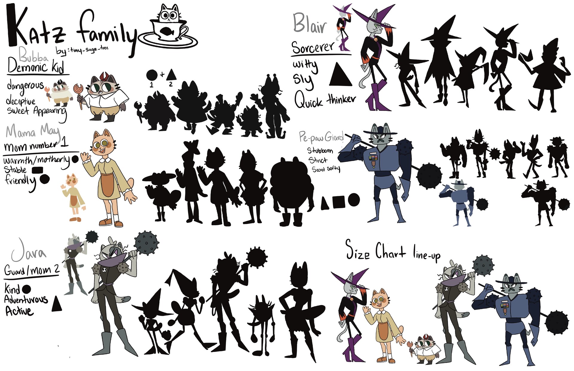 ArtStation - Katz Family