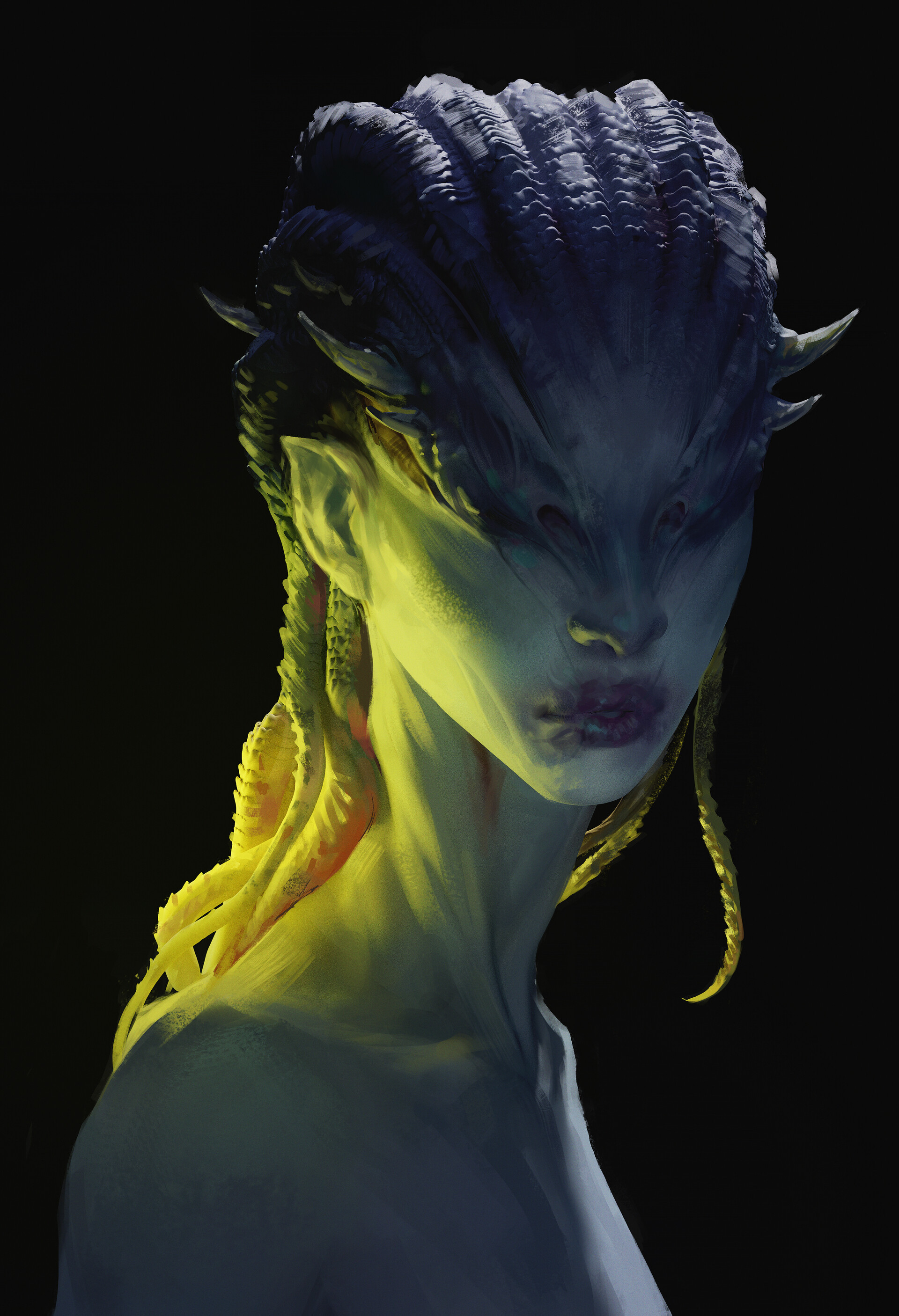 ArtStation - blind