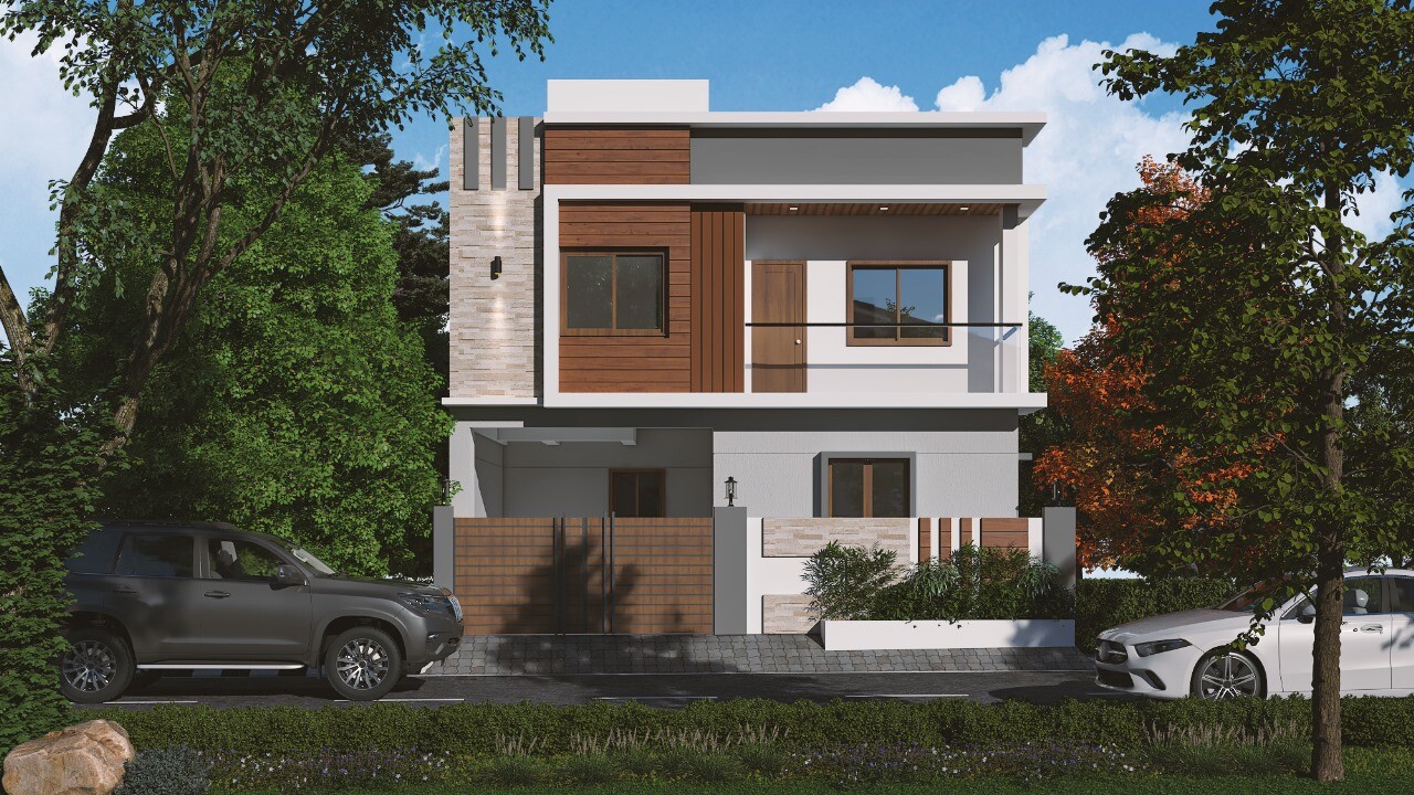 ArtStation - 3D ELEVATIONS