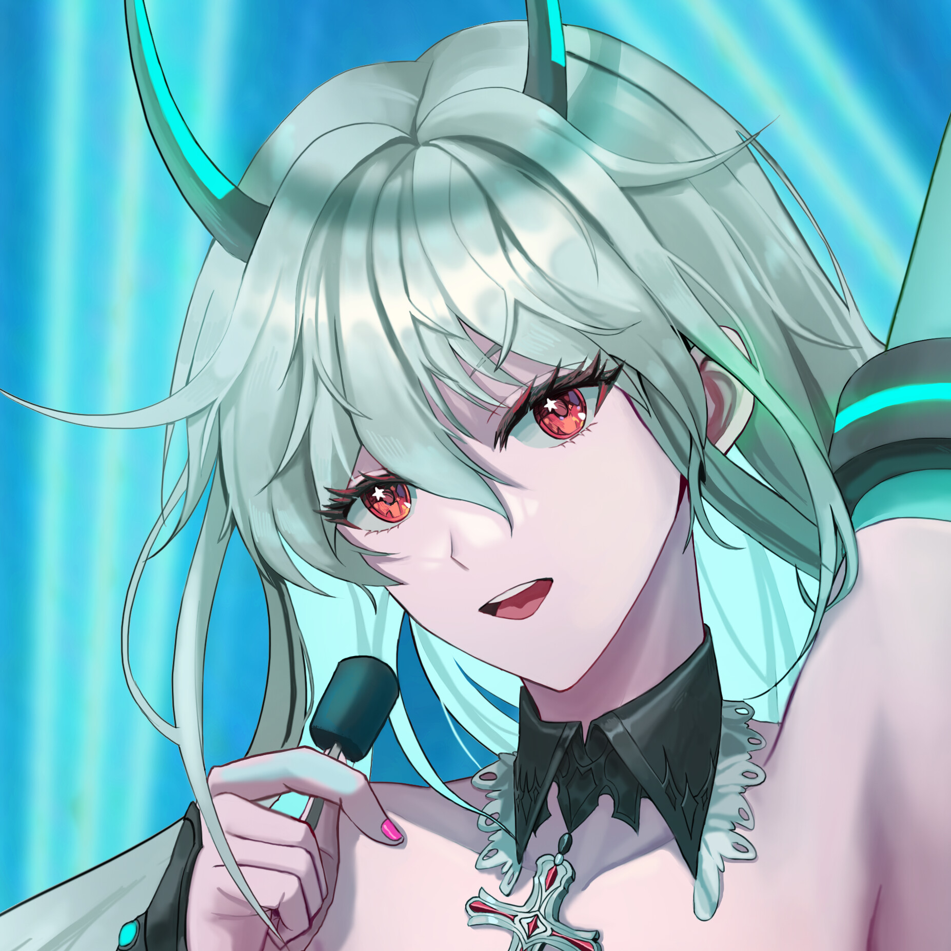 ArtStation - idol girl