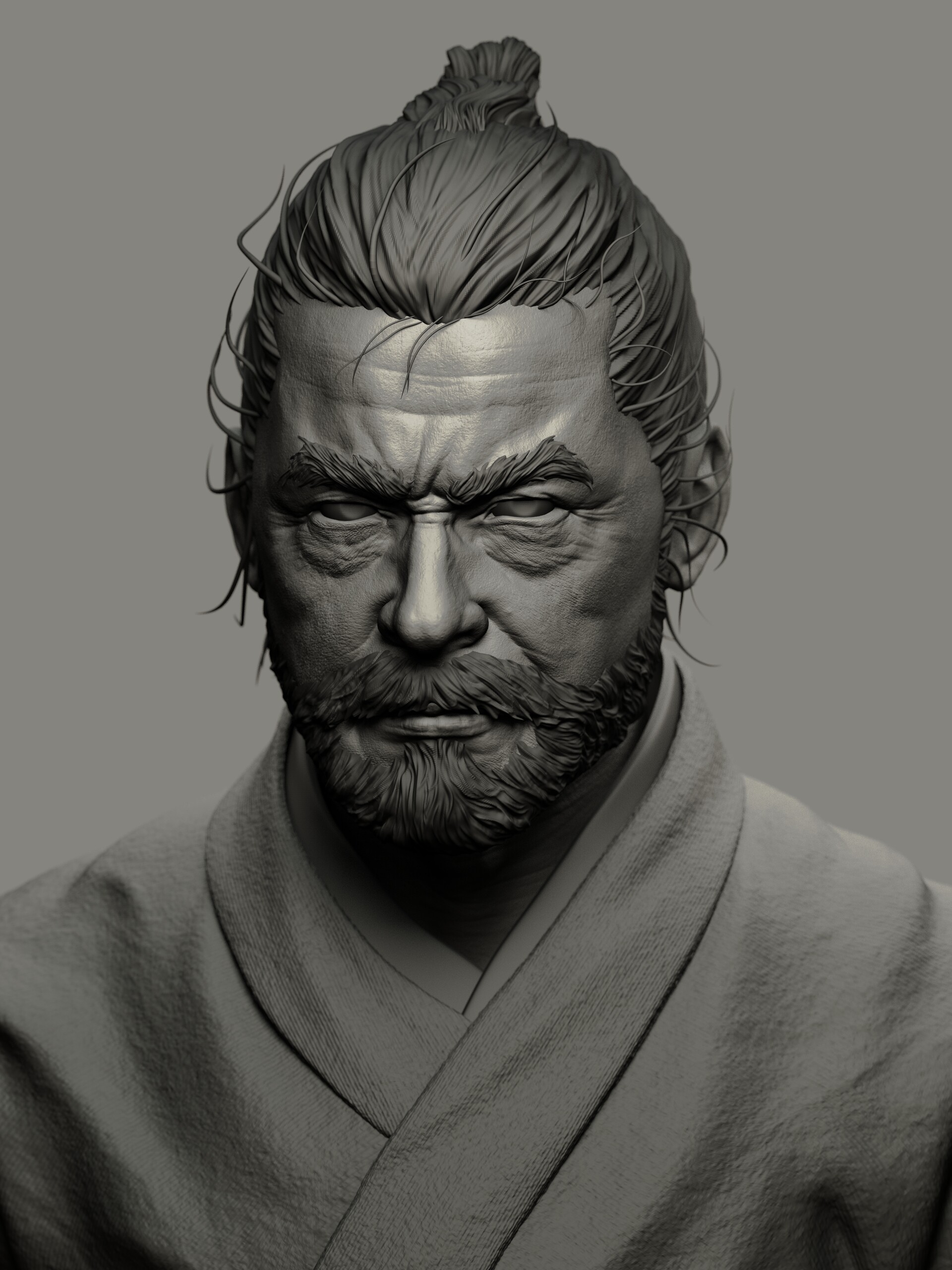 ArtStation - Ronin