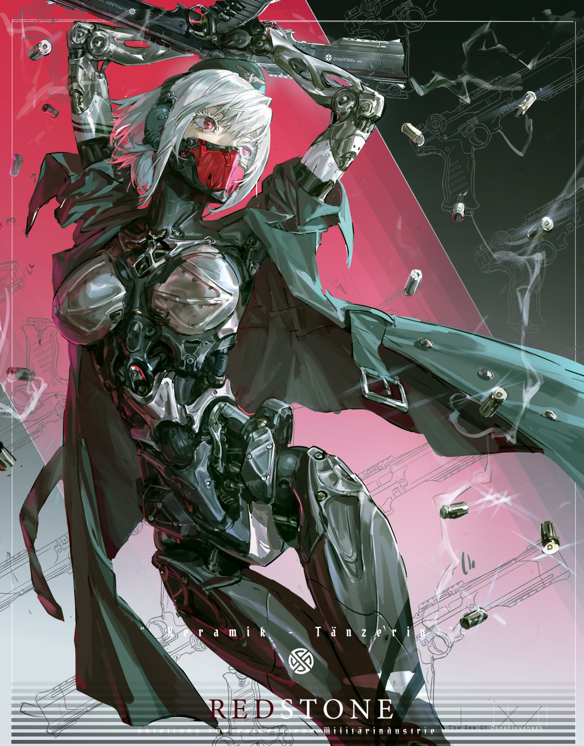 ArtStation - Ceramic Dancer