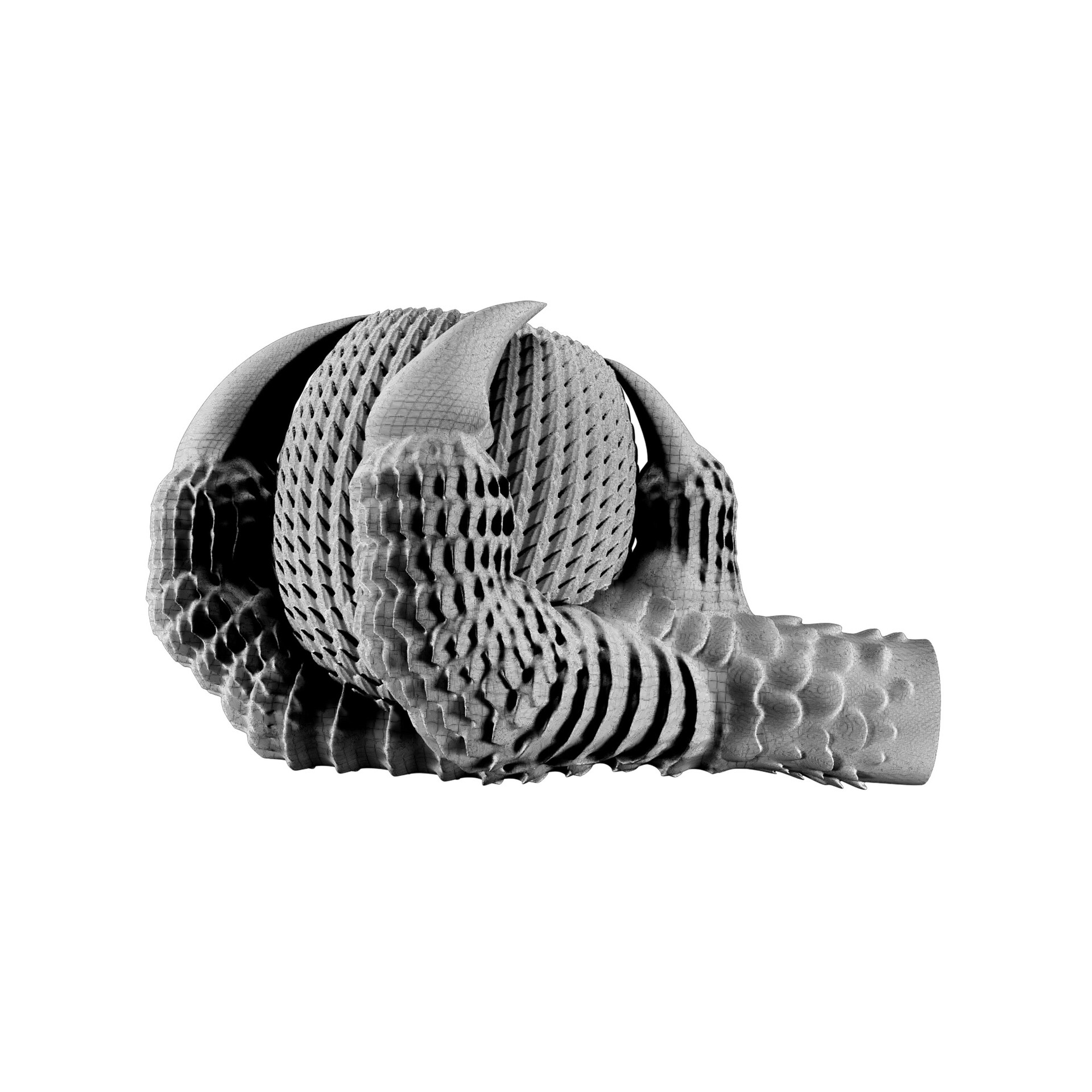 Artist 2020 - Collection of classical ornaments _04