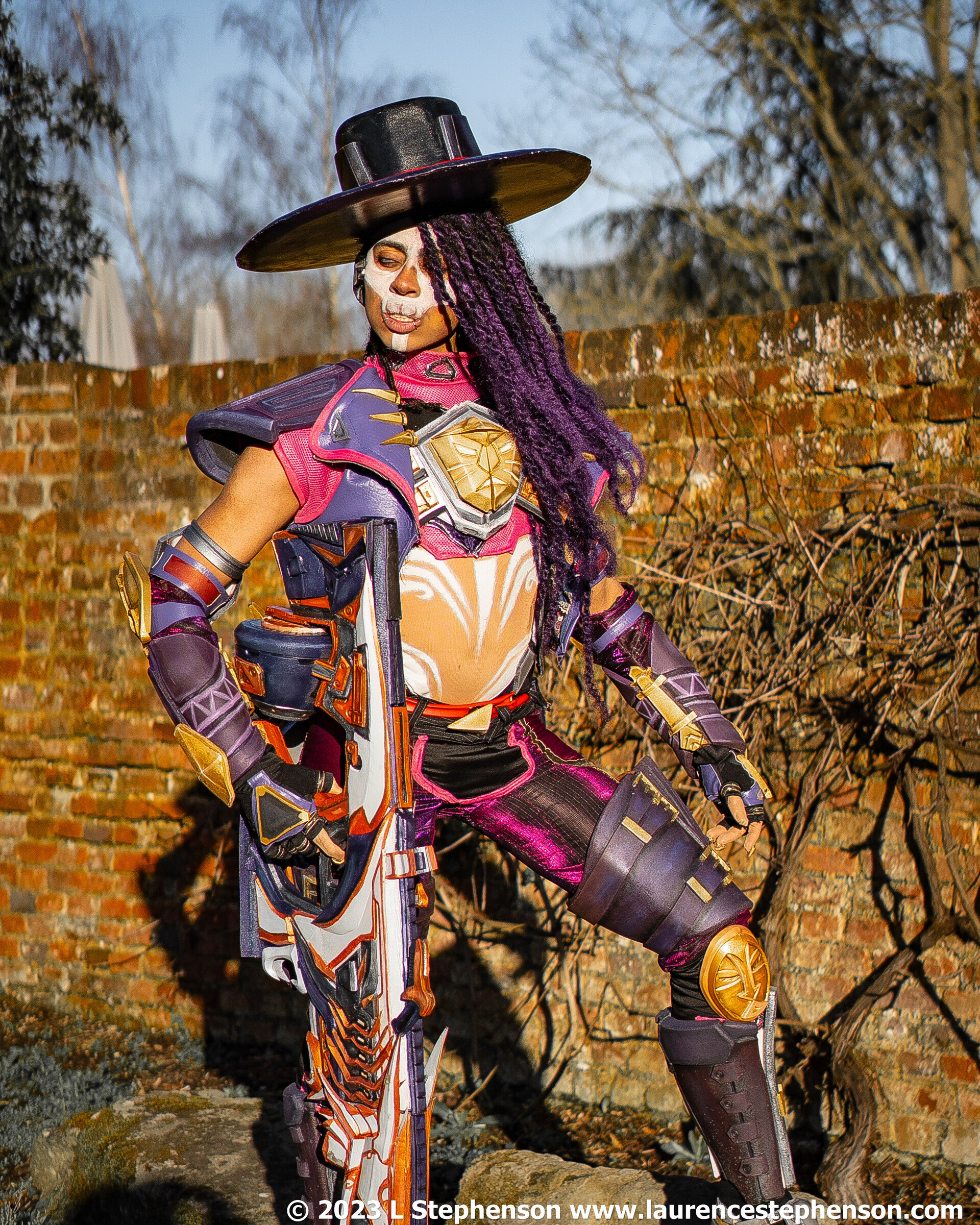 seer cosplay