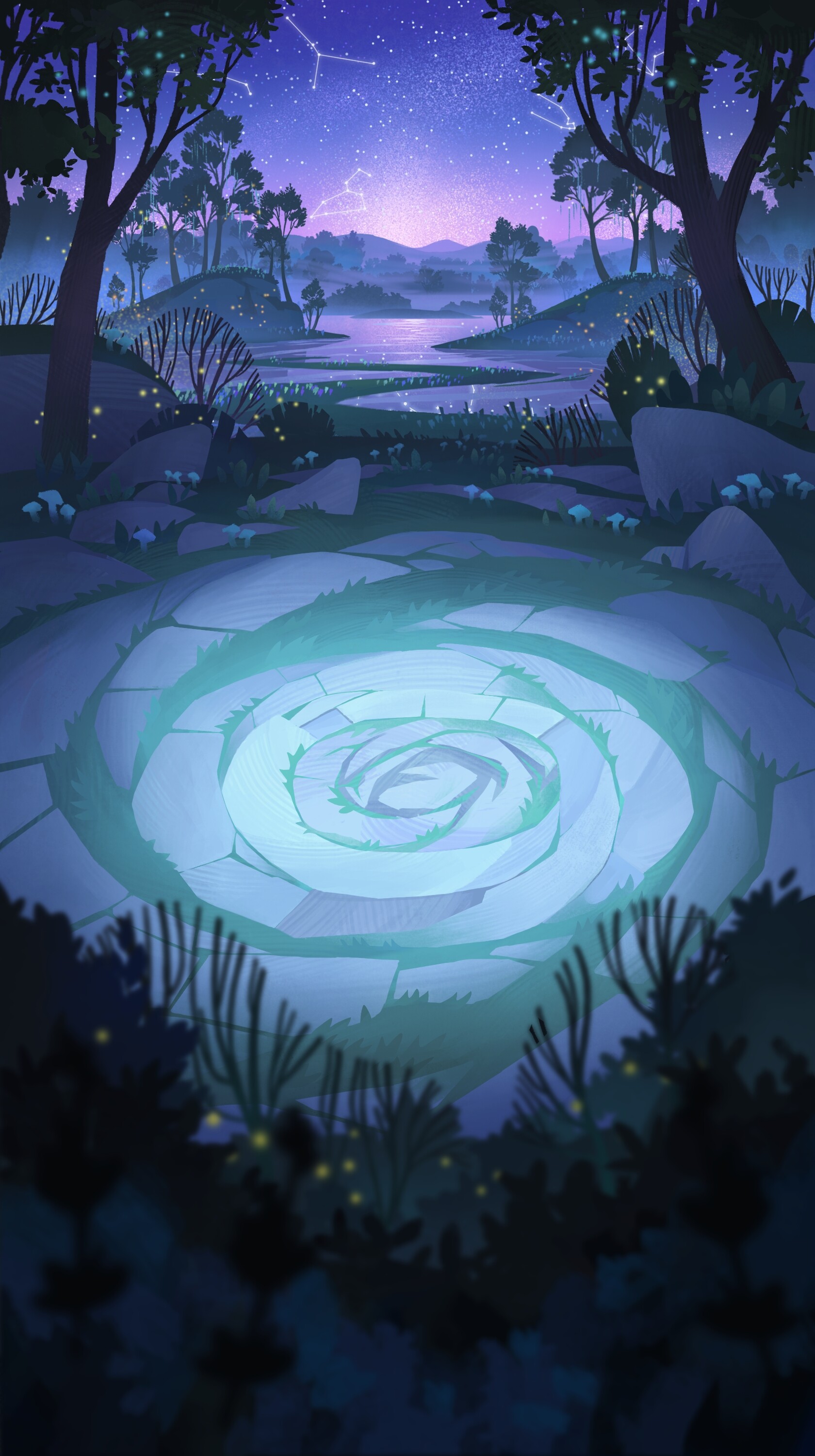 ArtStation - Lyca - The Dawnbringer