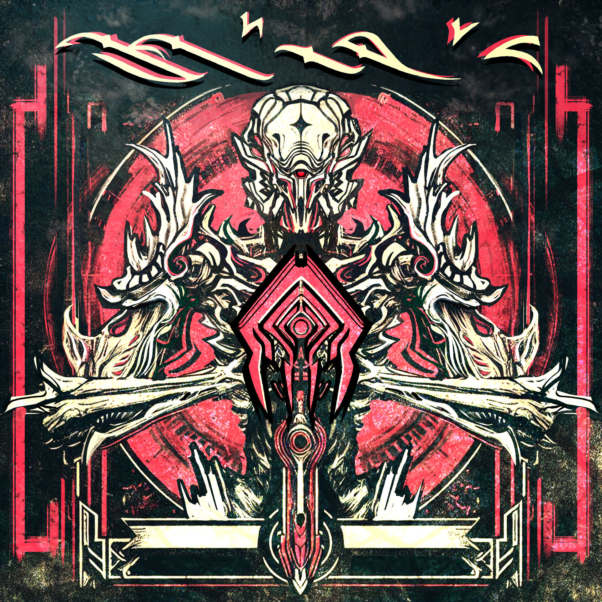 Andy Maldonado - -MORDRED- Abaddon Mohr - Stalker CONCEPT WORKS ...