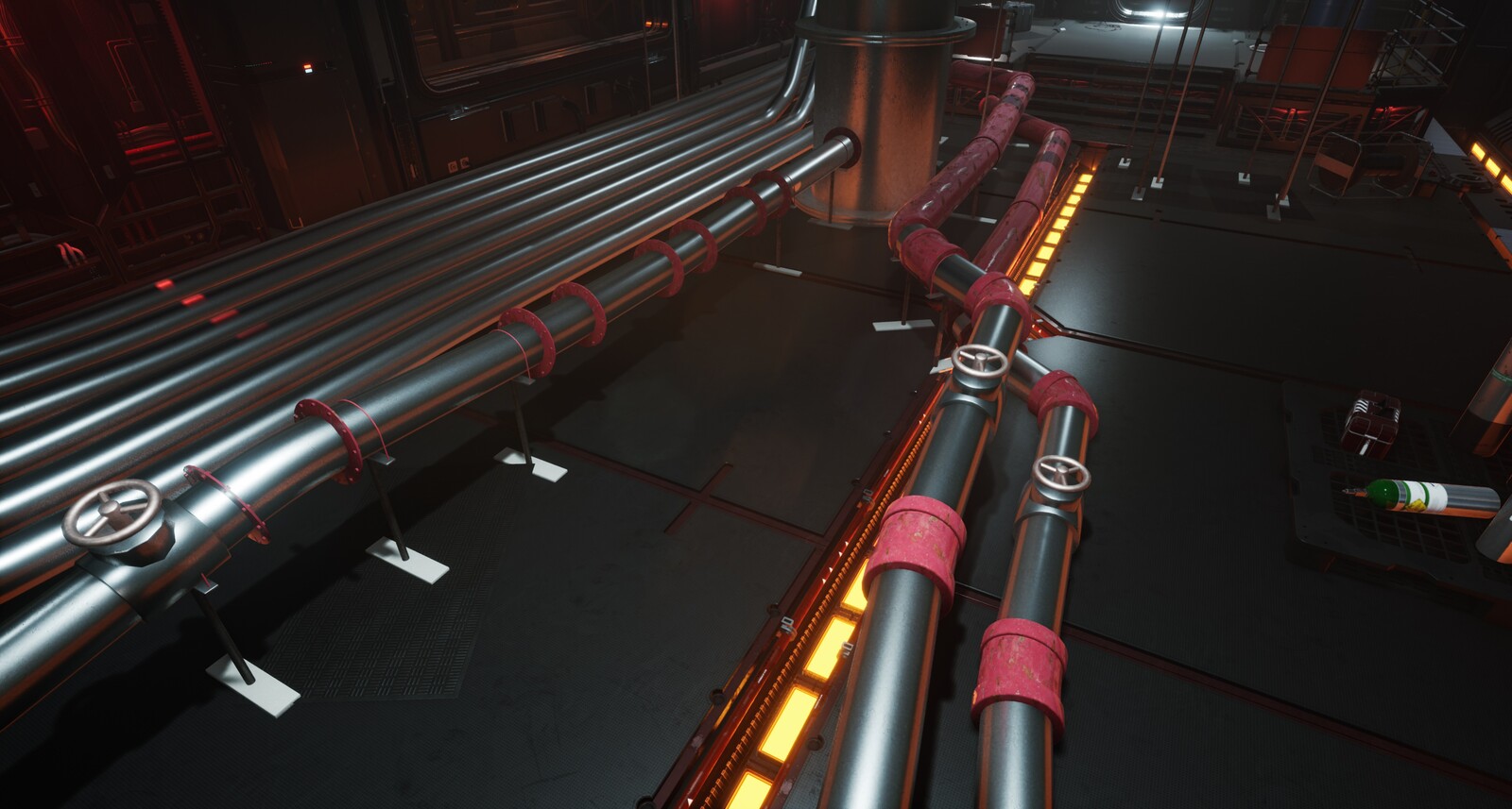 Eric - Pipe Generator