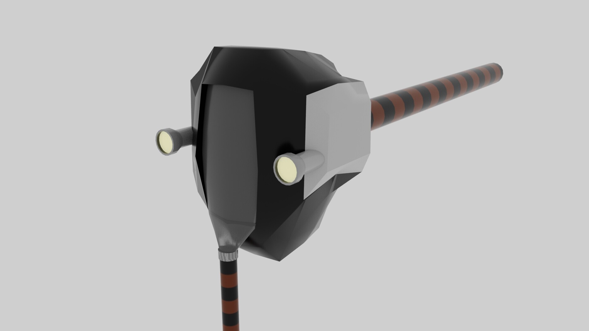 ArtStation - Sci-Fi Space Helmet