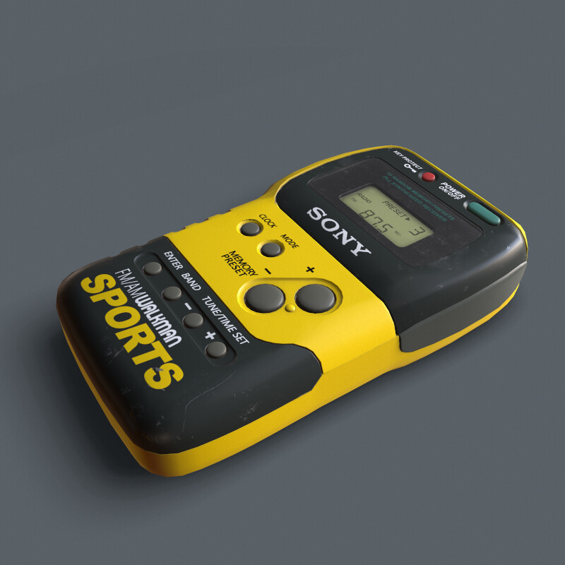 ArtStation - Gaming_Prop