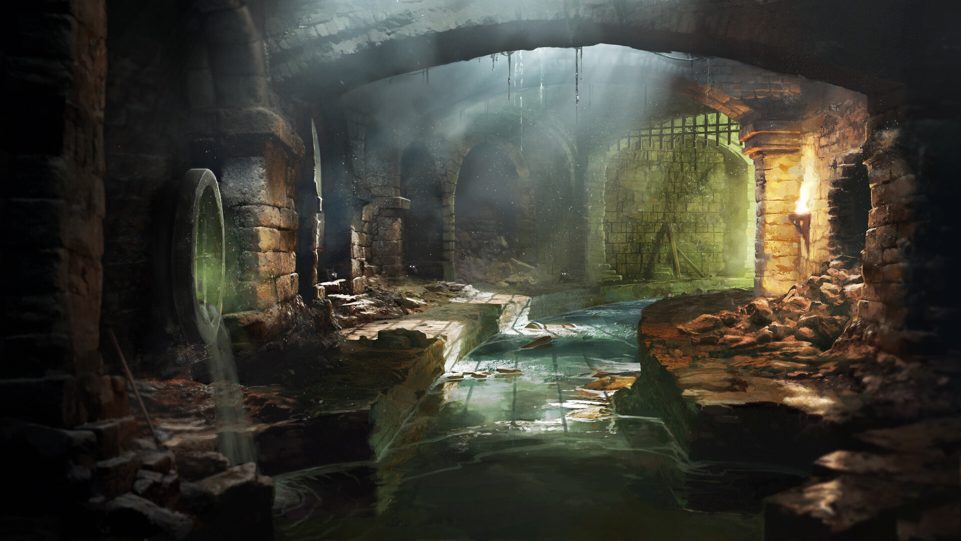 Guillaume Lucbert - DnD Backgrounds