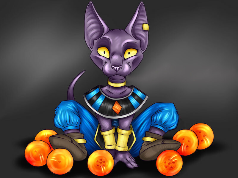 chibi beerus