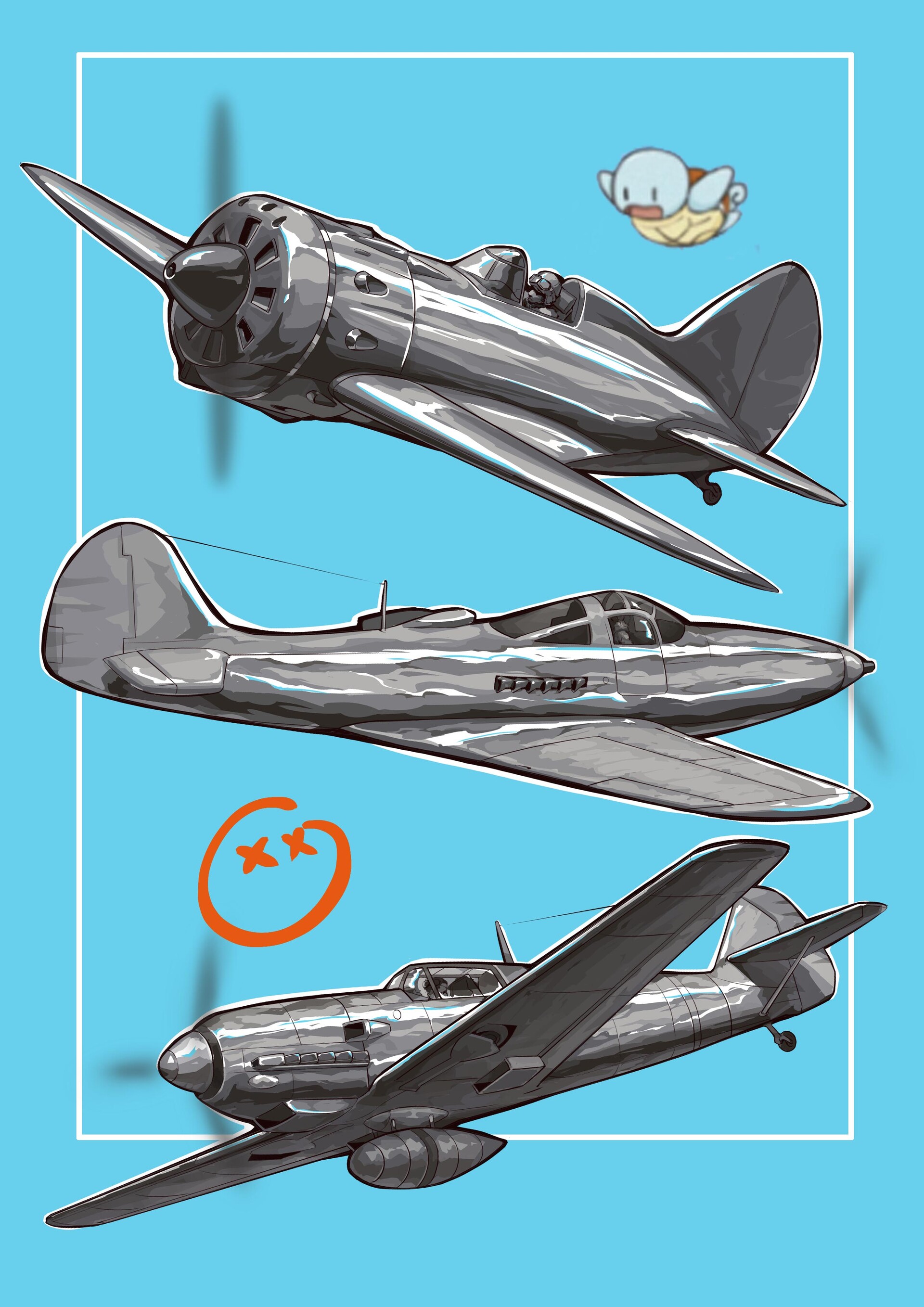 ArtStation - i16 bf10 p39