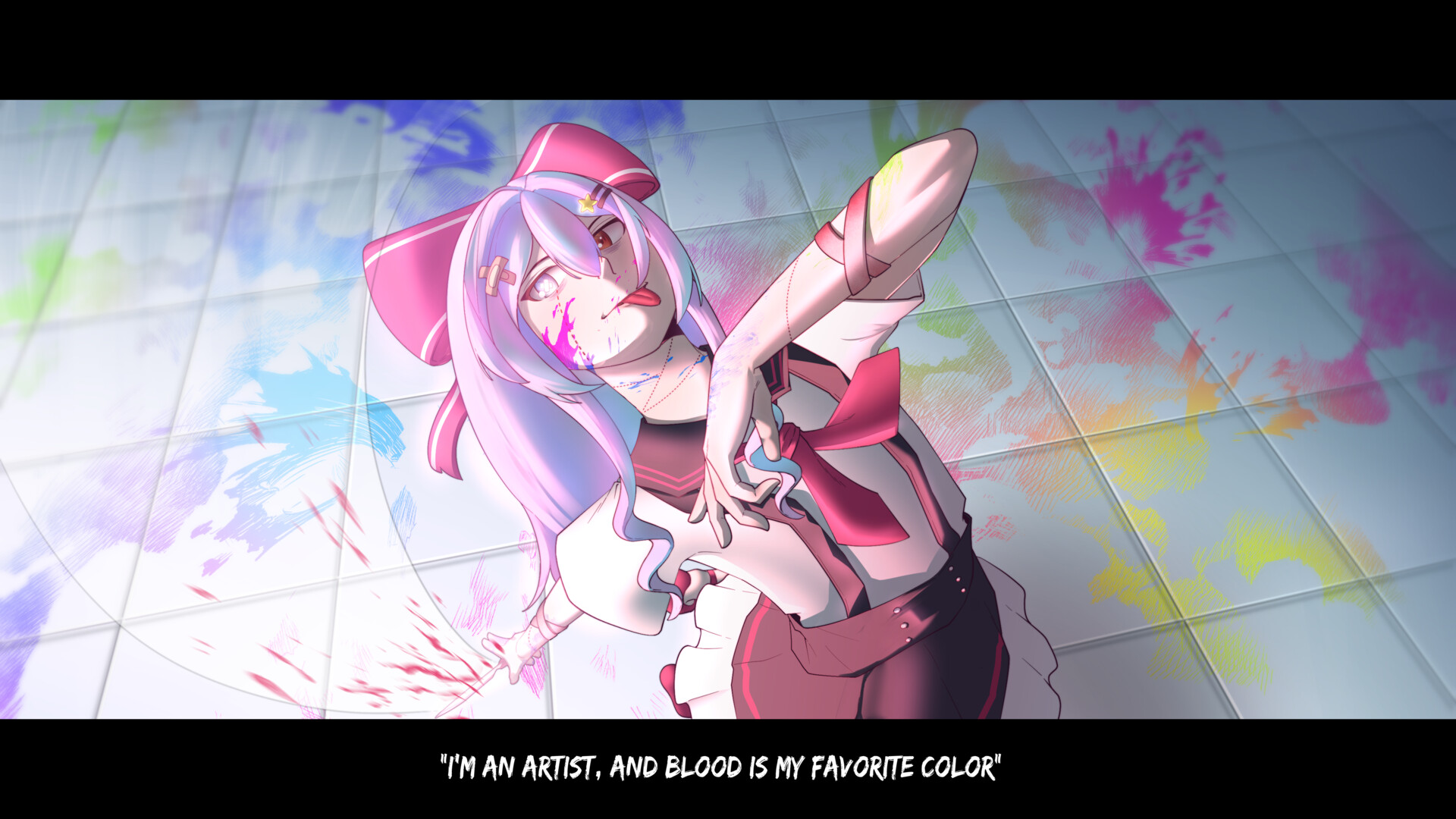 ArtStation - Yan'dere