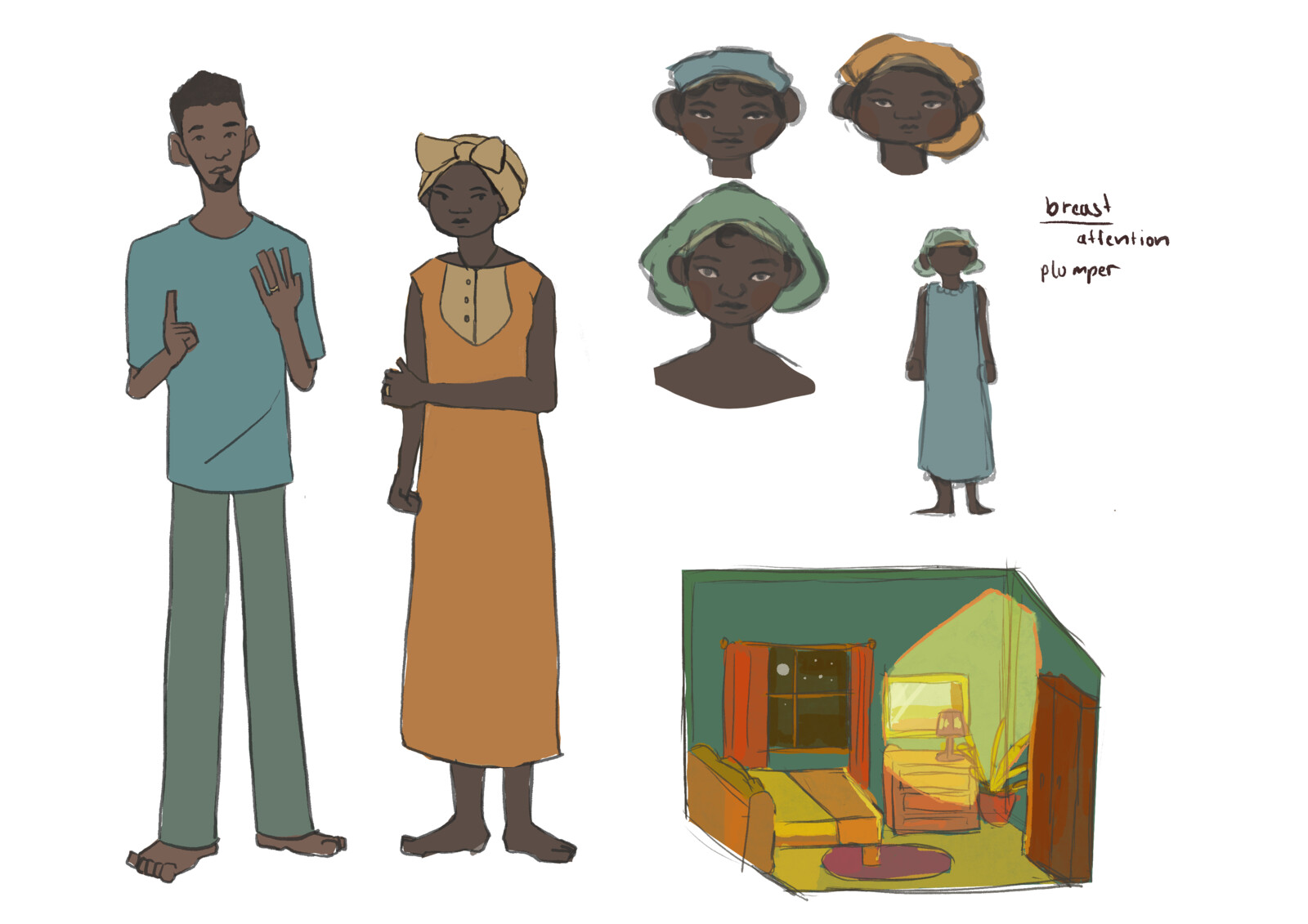 Portfolio of Lea Skowasch