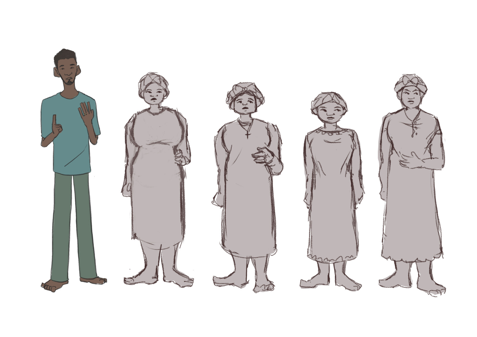 Portfolio of Lea Skowasch