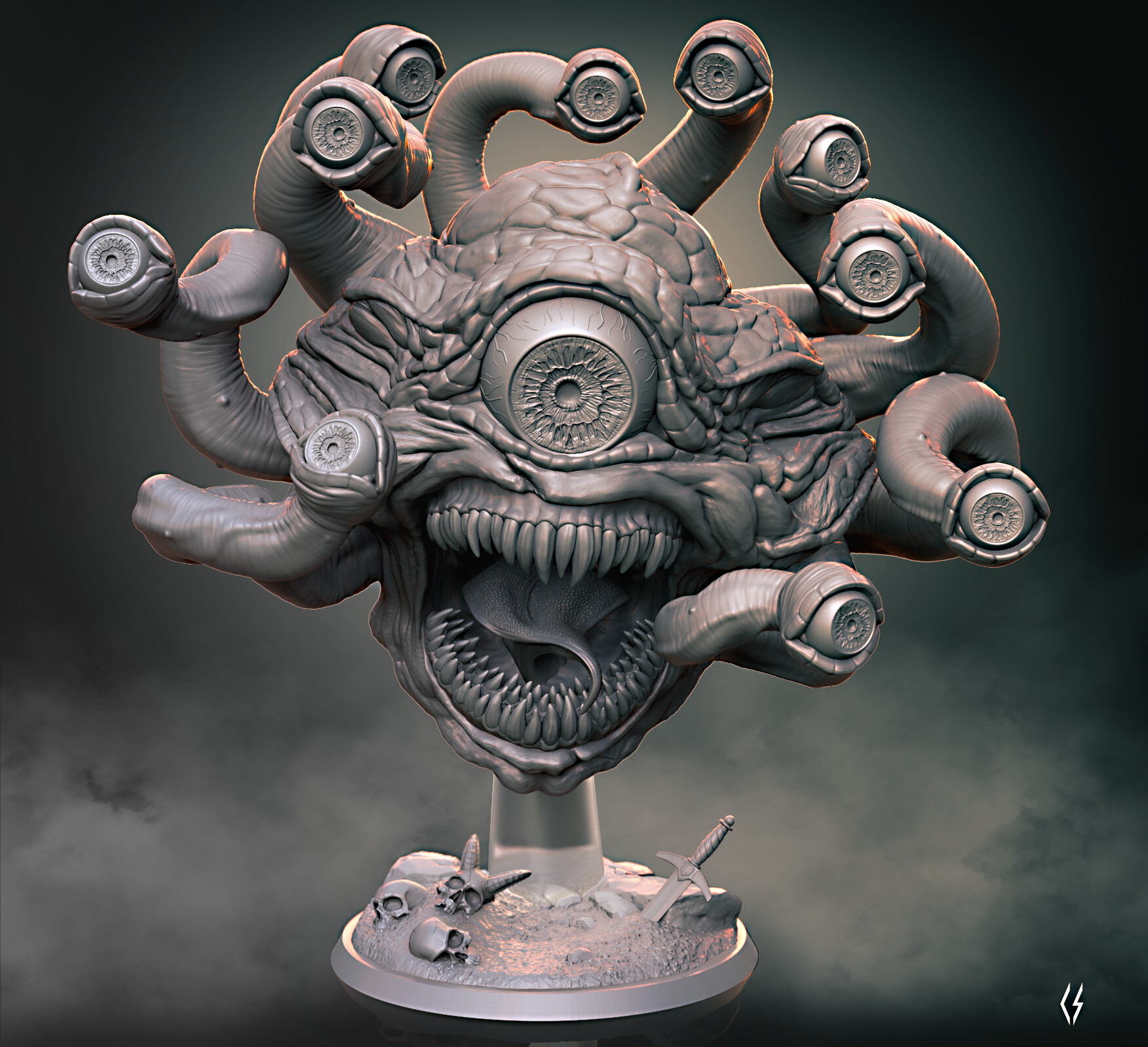 ArtStation - Beholder